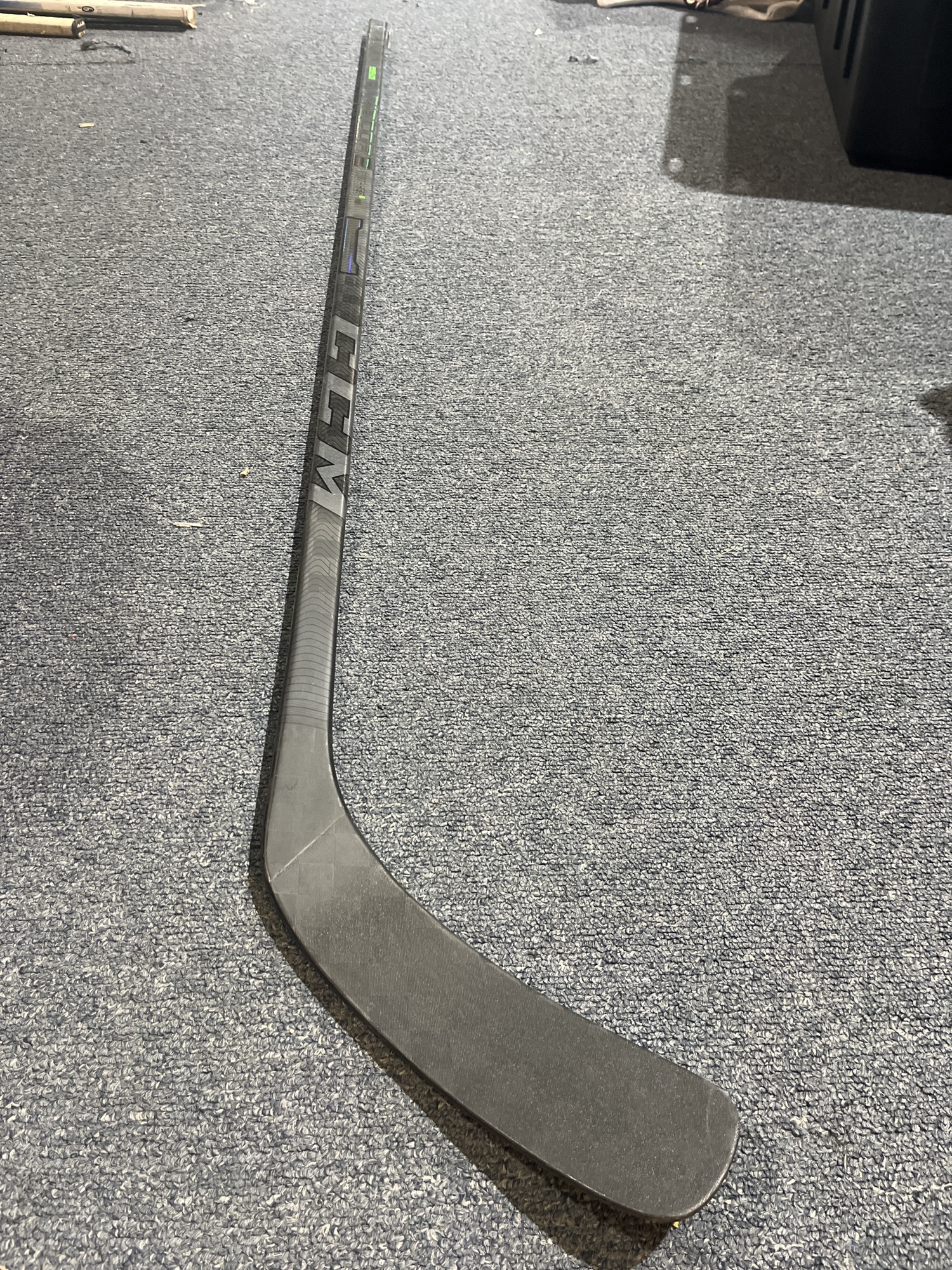 New CCM RibCor Trigger 6 PRO Pro Stock Stick Lohin LH-P88-75 Flex ...