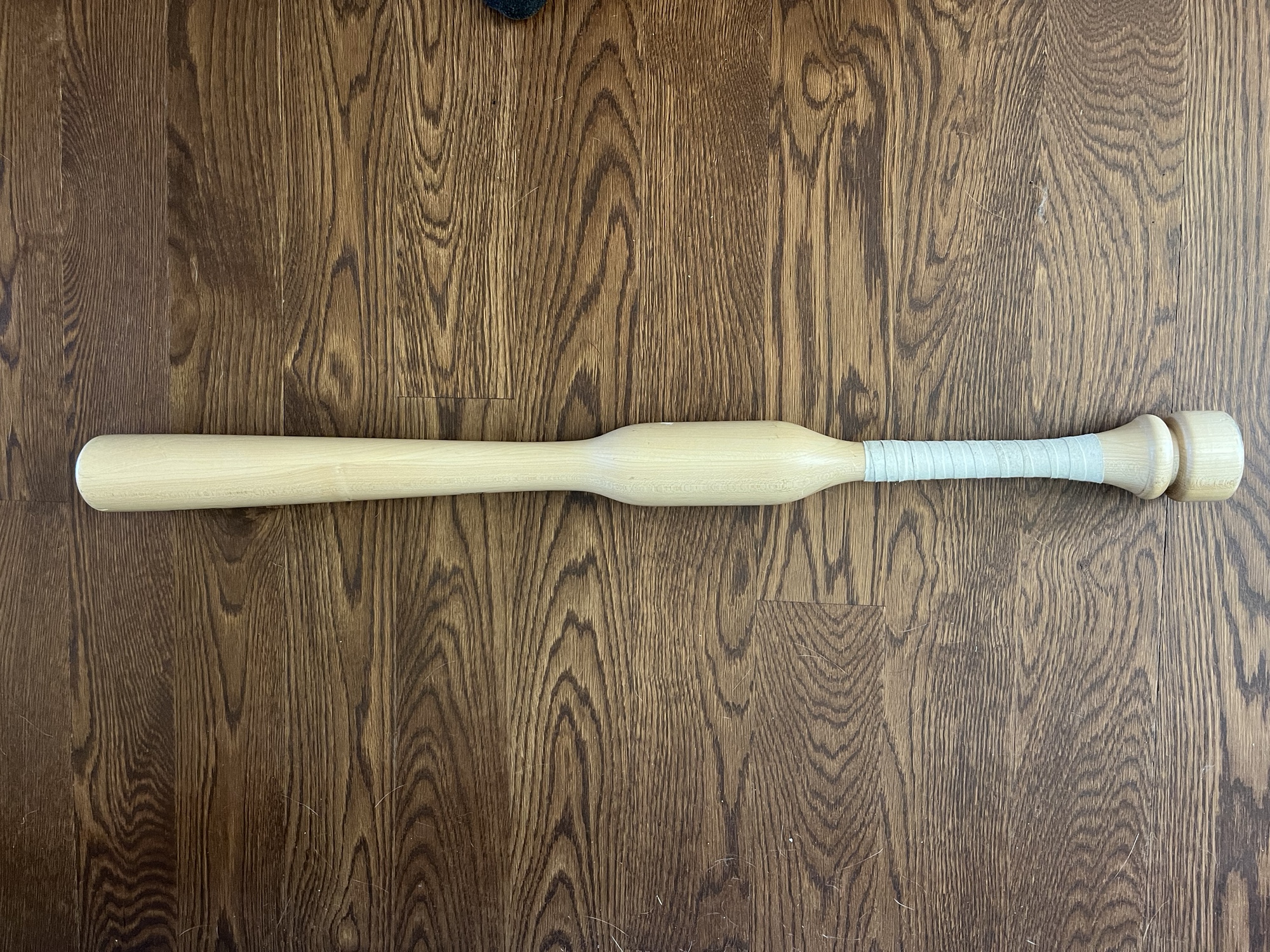 Training Wood other 33" CamWood Bat | SidelineSwap