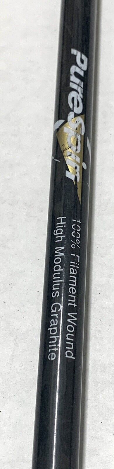 Pure Spin Diamond Face Scoring Wedge A Wedge RH Graphite 36" 52 Degree ...