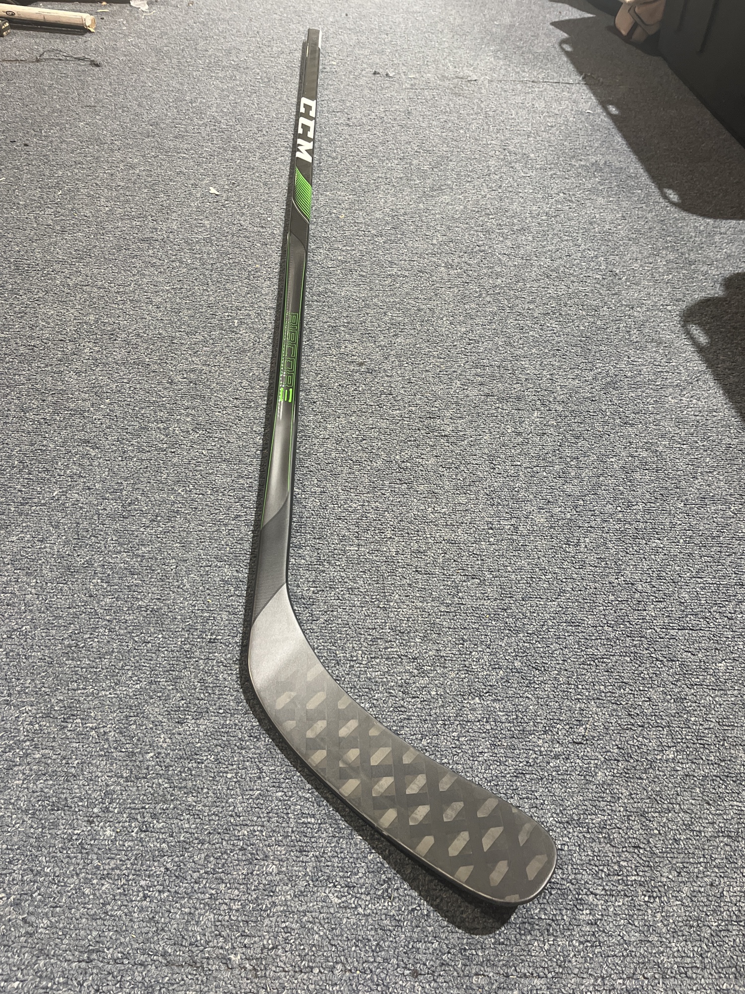 New CCM RibCor Trigger 4 PRO Pro Stock Stick Rockwood LH-75 Flex-P88 ...