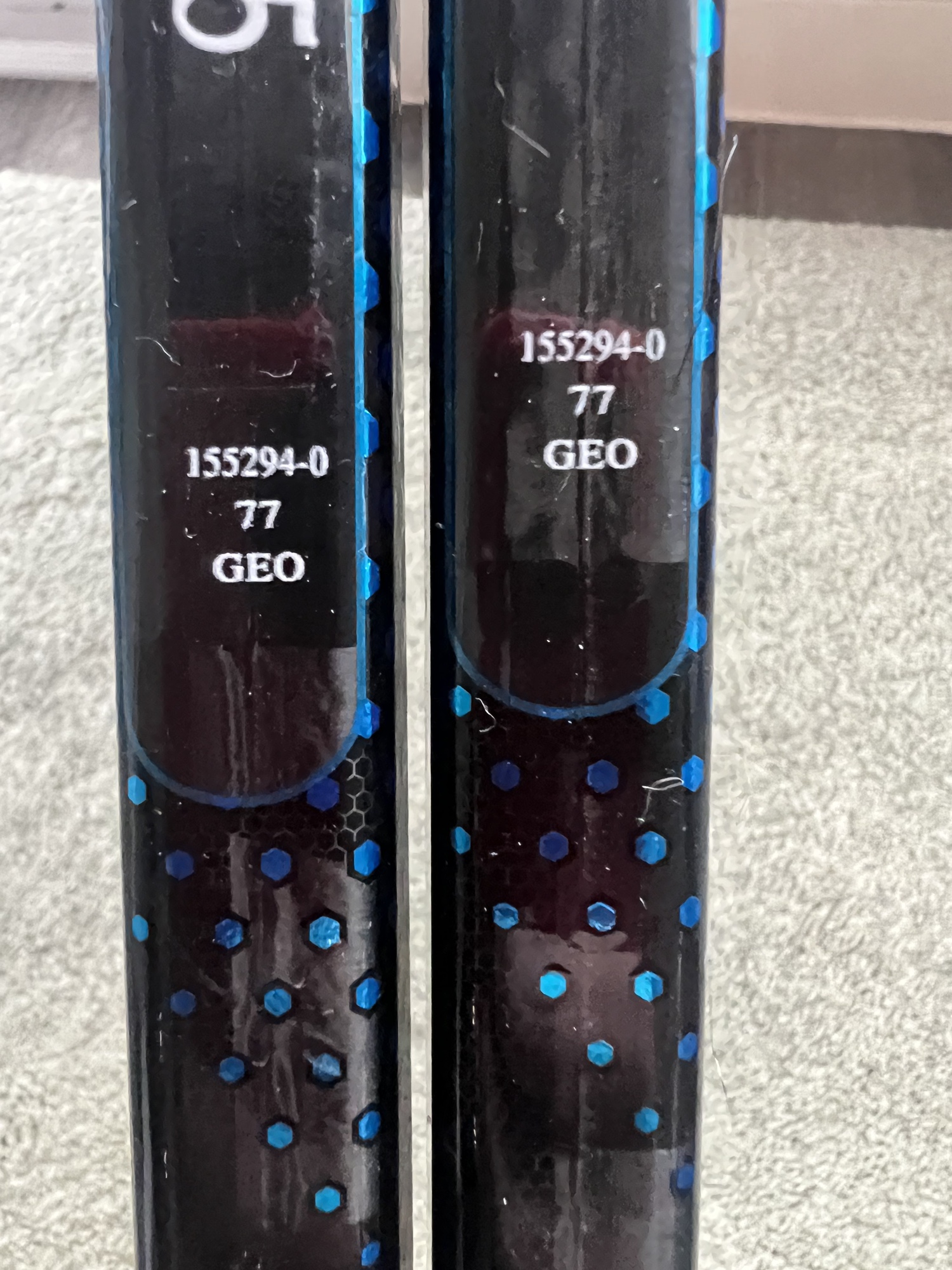 Bauer Nexus Geo - 2 PACK | SidelineSwap