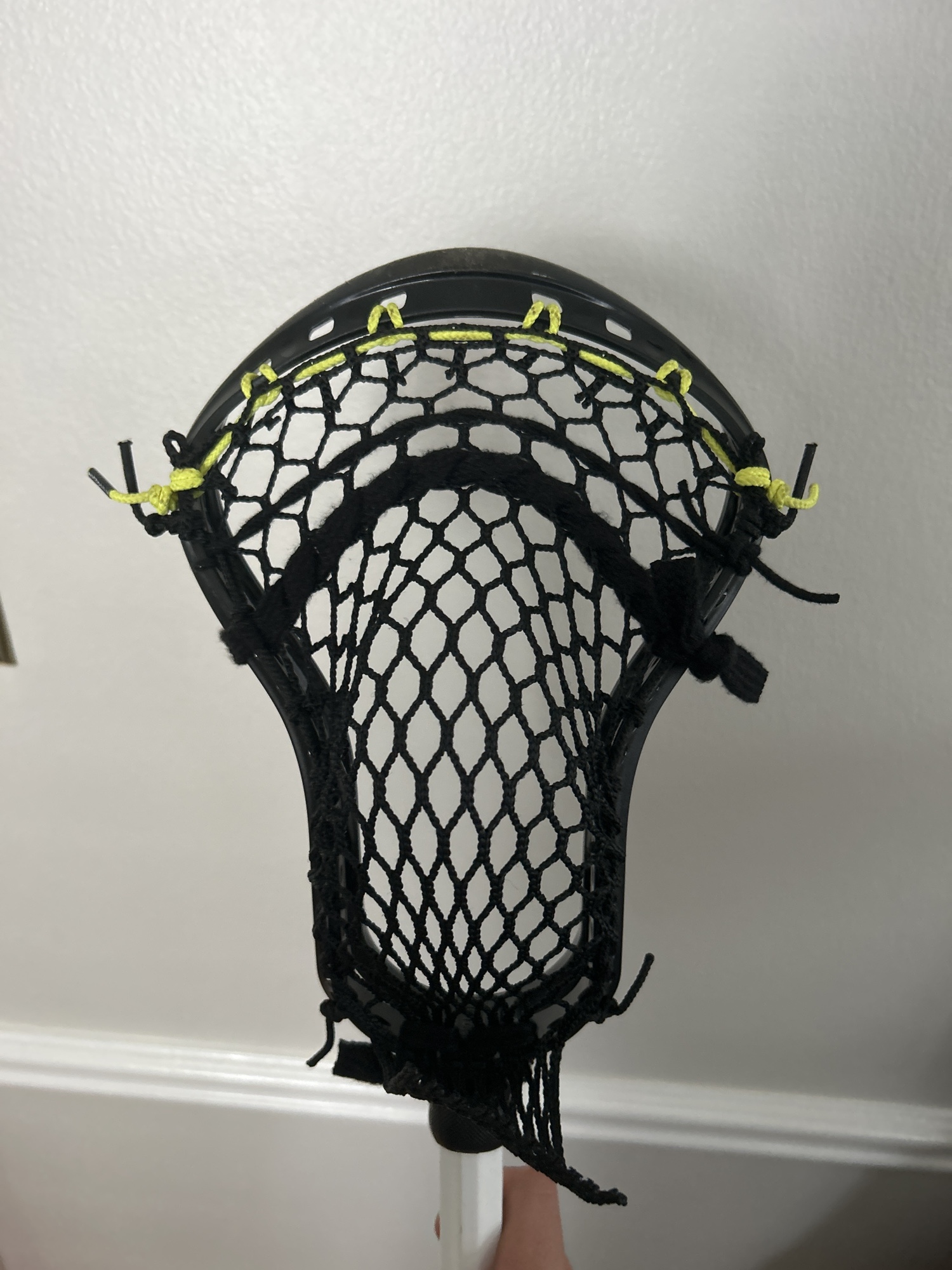 ECD DNA 2.0 Strung Lacrosse Head | SidelineSwap