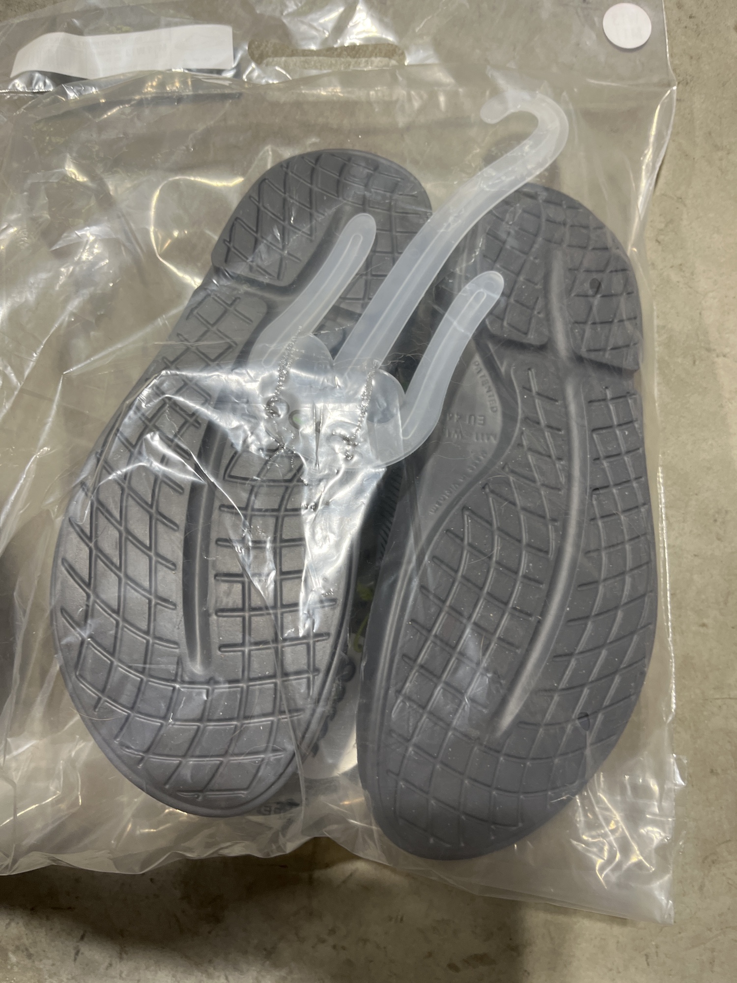 Oofos X Bauer Slides | SidelineSwap