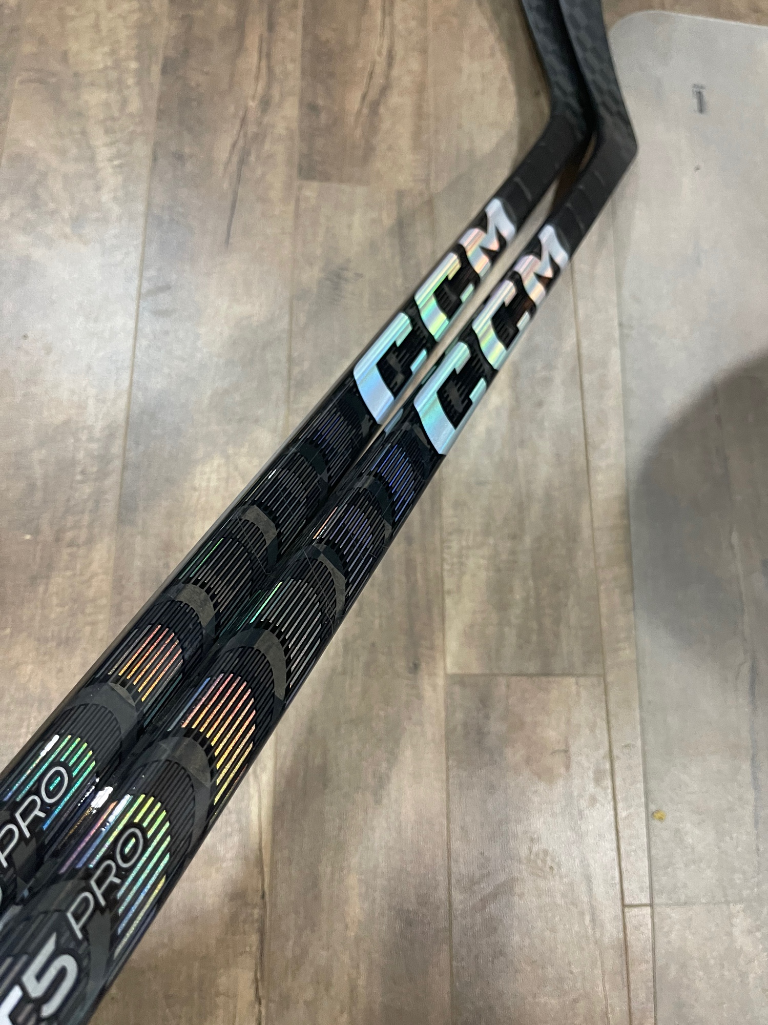 2-Pack CCM Trigger 7 Pro 80 Flex P14 LH (HS154-S) | SidelineSwap