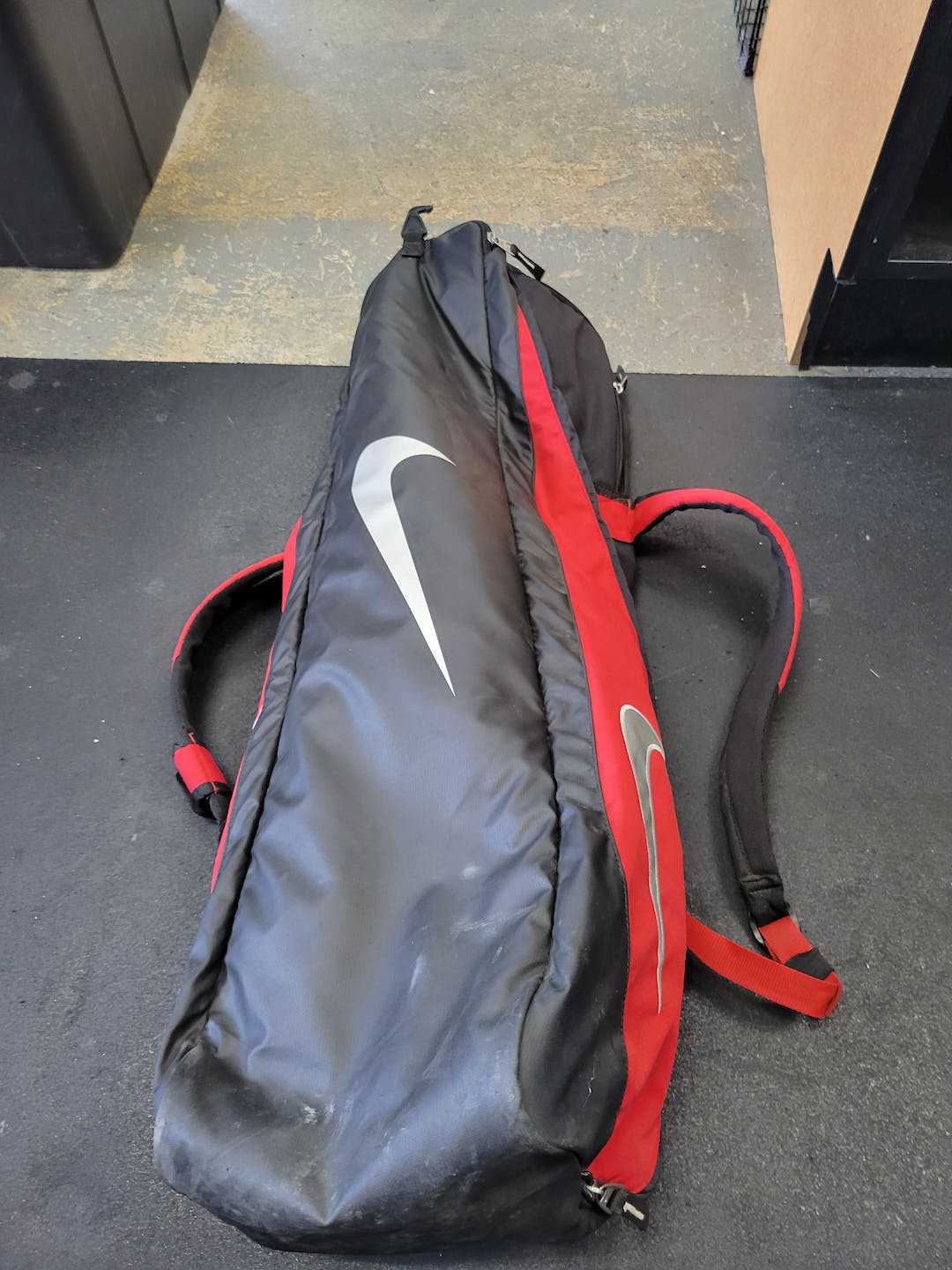 Used Nike Bag Baseball And Softball Equipment Bags | SidelineSwap