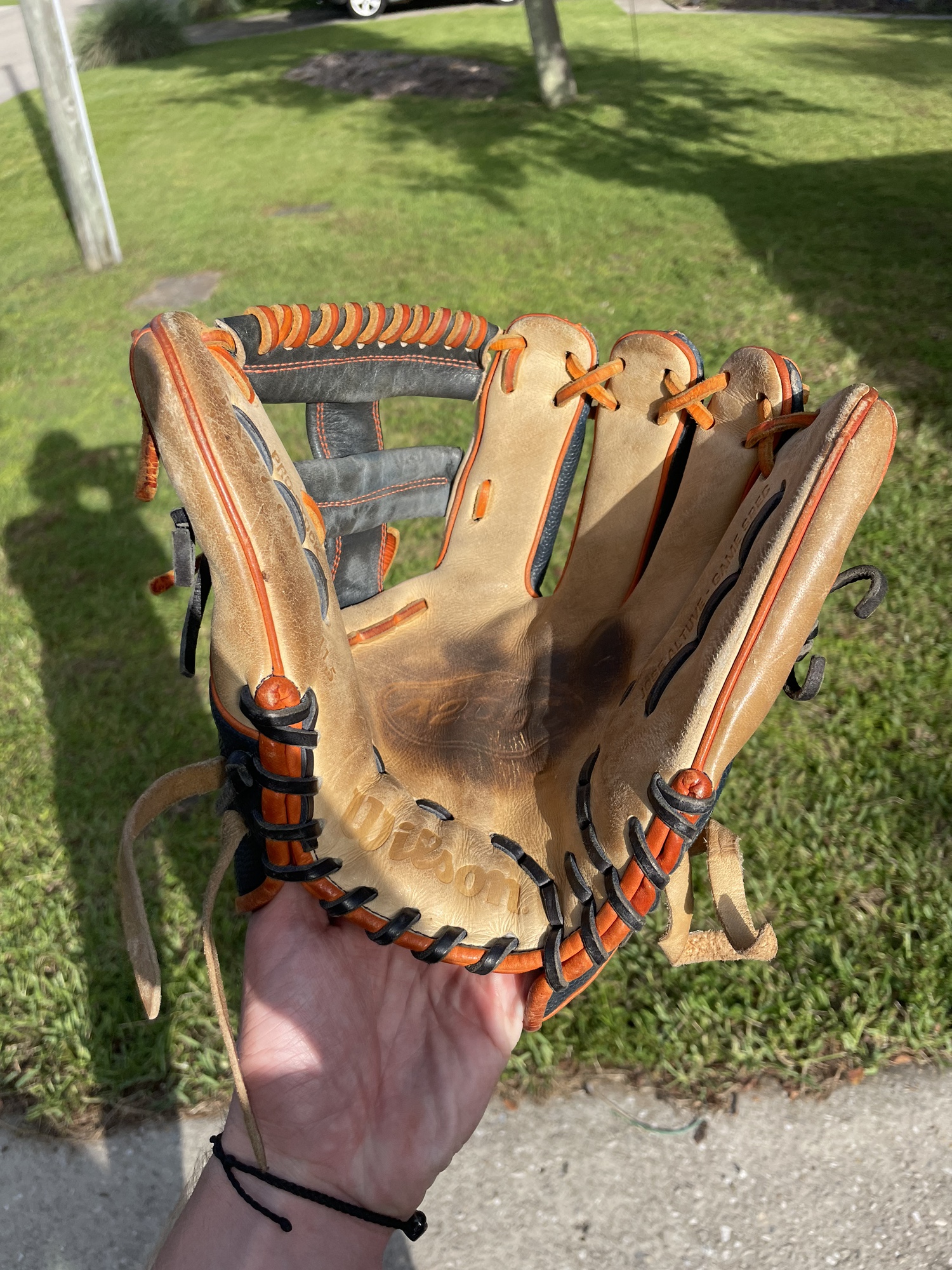 11.5” JA27 A2000 | SidelineSwap