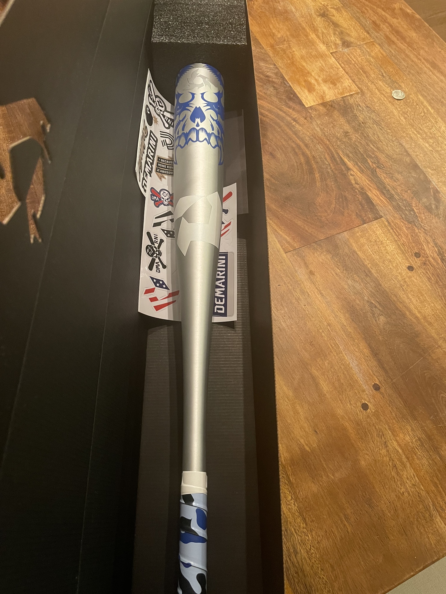 2023 Composite (-3) 30 oz 33" Voodoo Bat | SidelineSwap