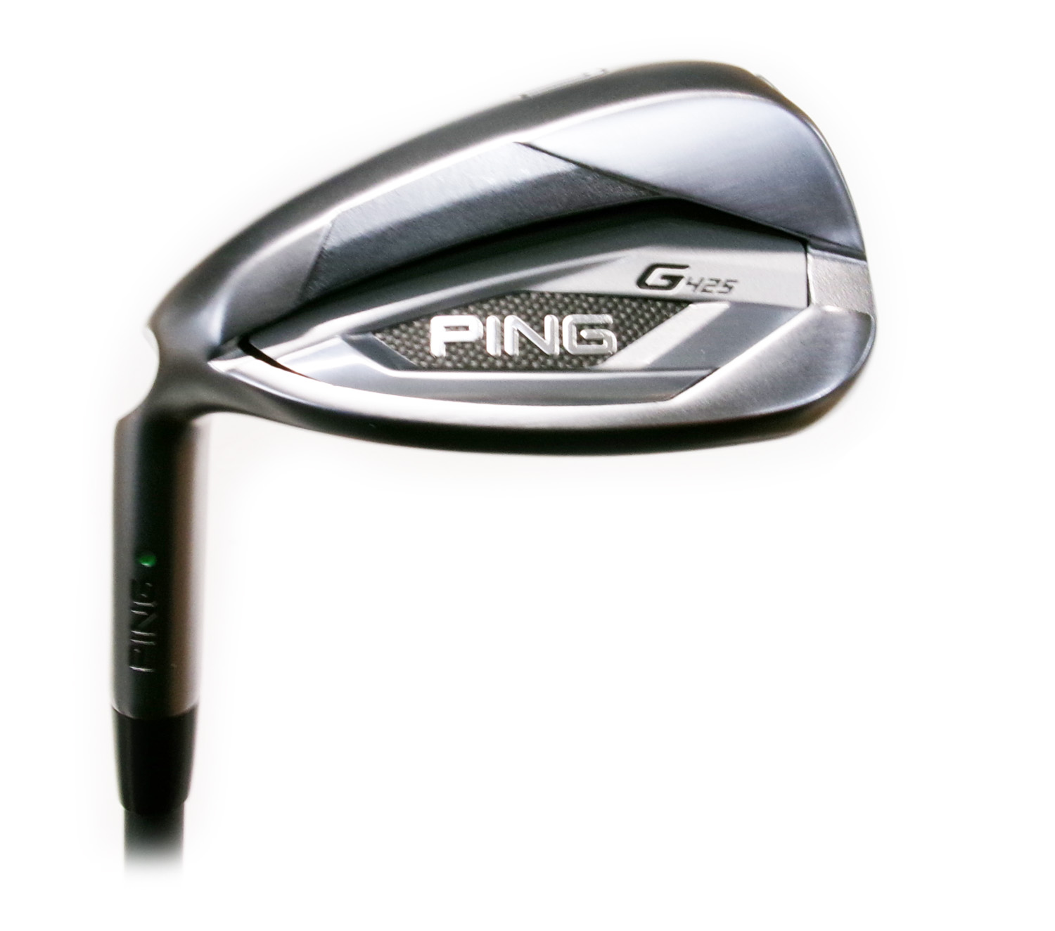 LH Ping G425 Utility Wedge Green Dot Graphite Ping Alta CB Regular Flex ...