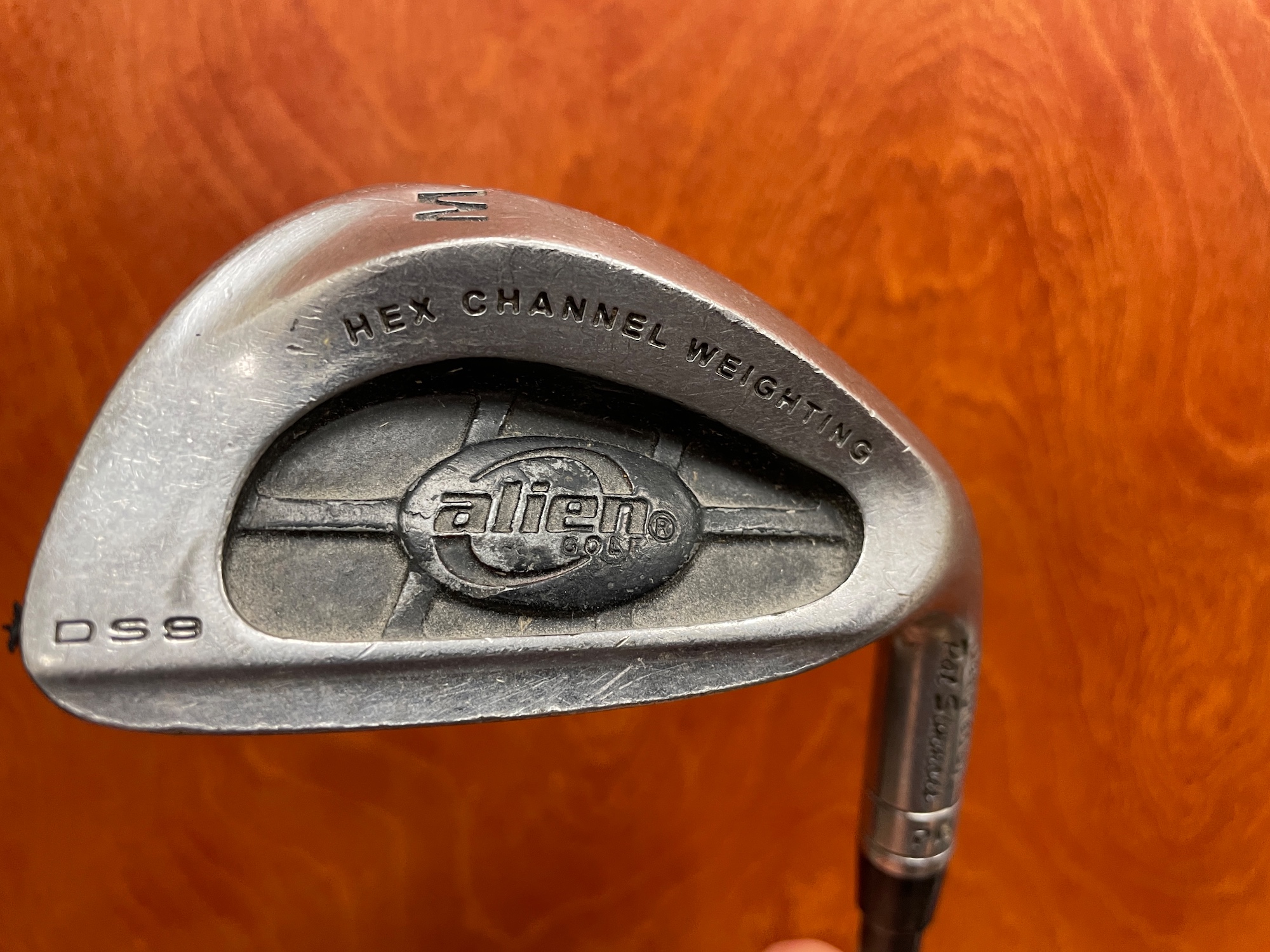 Alien Golf Irons | SidelineSwap