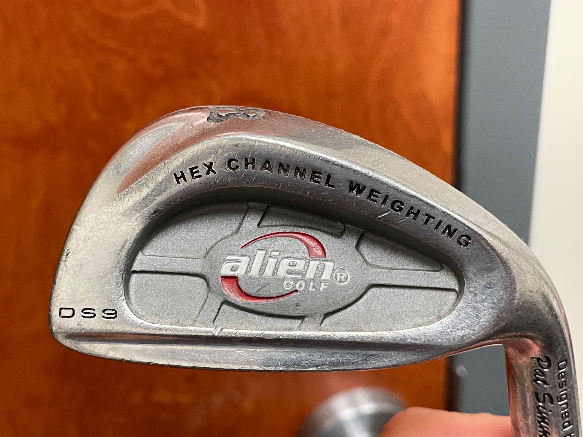 Alien Golf Irons | SidelineSwap