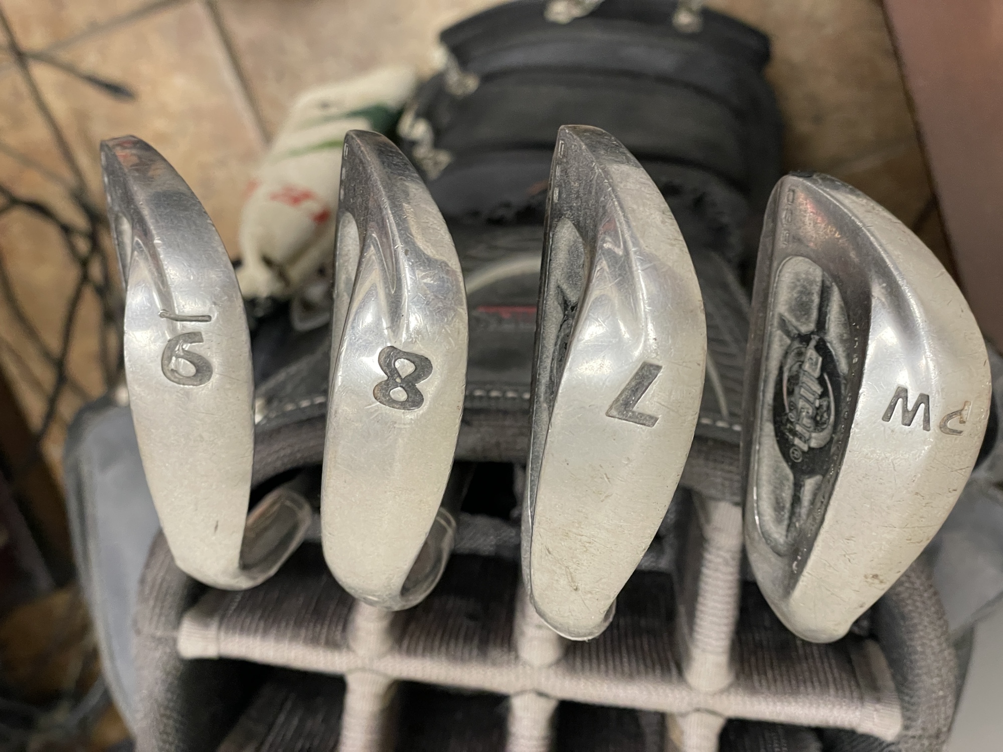 Alien Golf Irons | SidelineSwap
