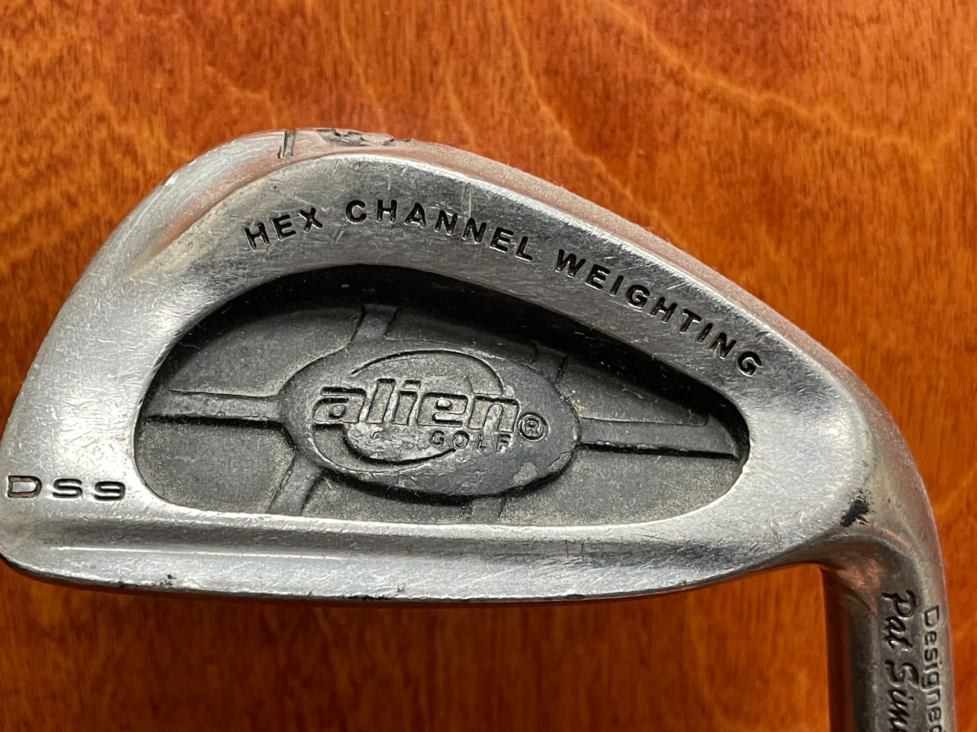 Alien Golf Irons | SidelineSwap