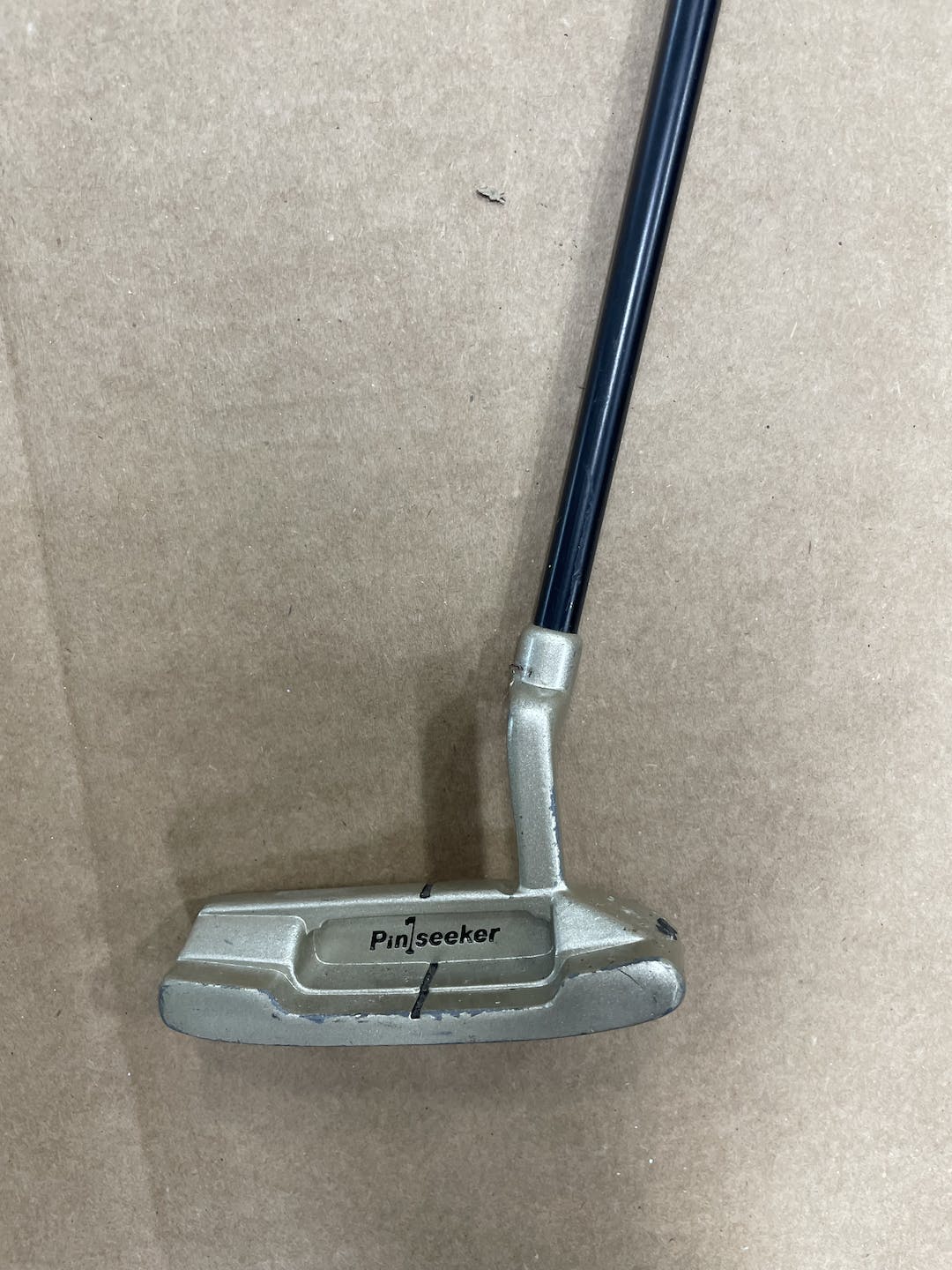 Used Pinseeker Blade Putters | SidelineSwap