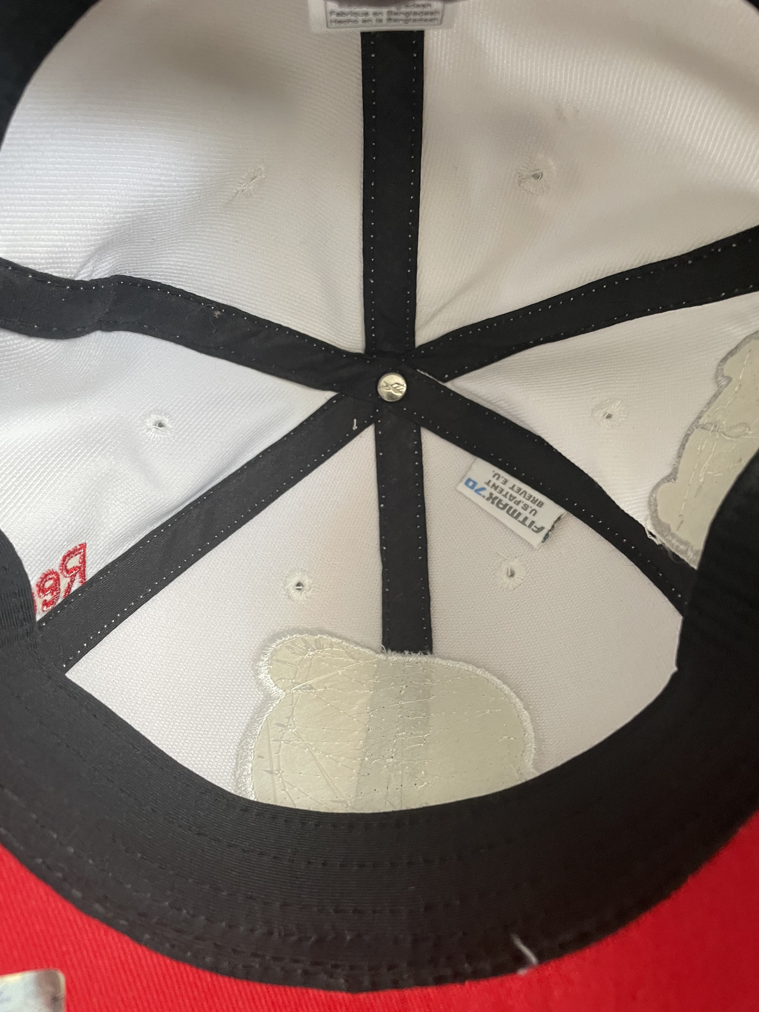 New NJ Devils Stadium Series Reebok Hat | SidelineSwap