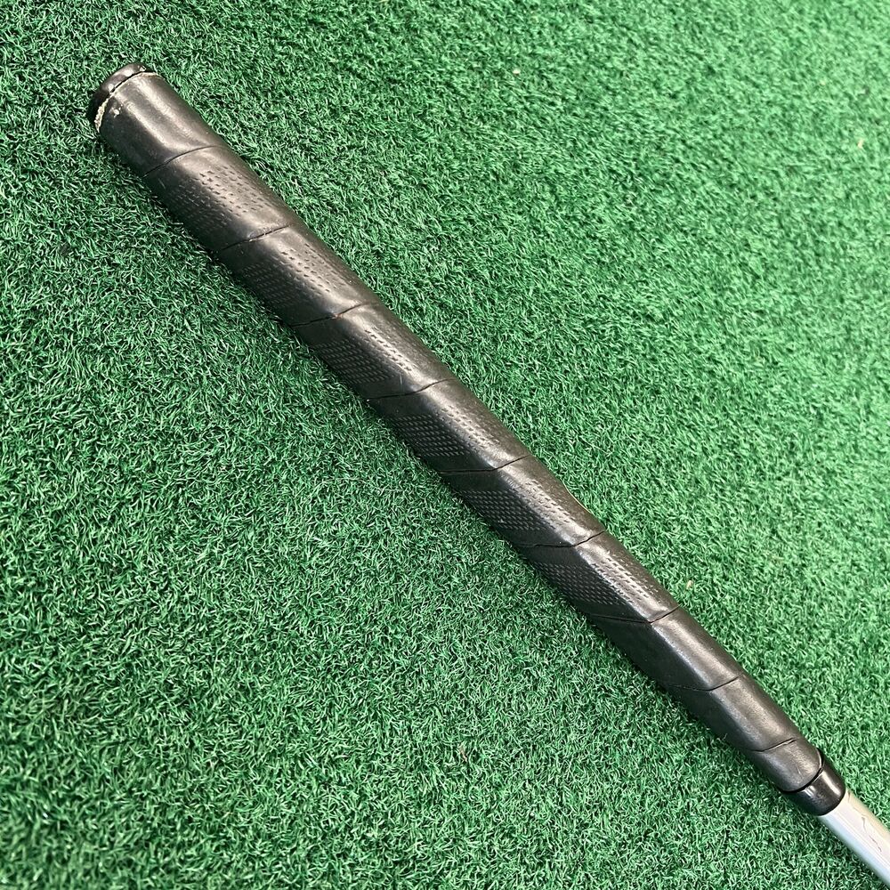 Acushnet Bullseye Brass Seamed Putter 2-Way 36" Fluted Steel Shaft ...