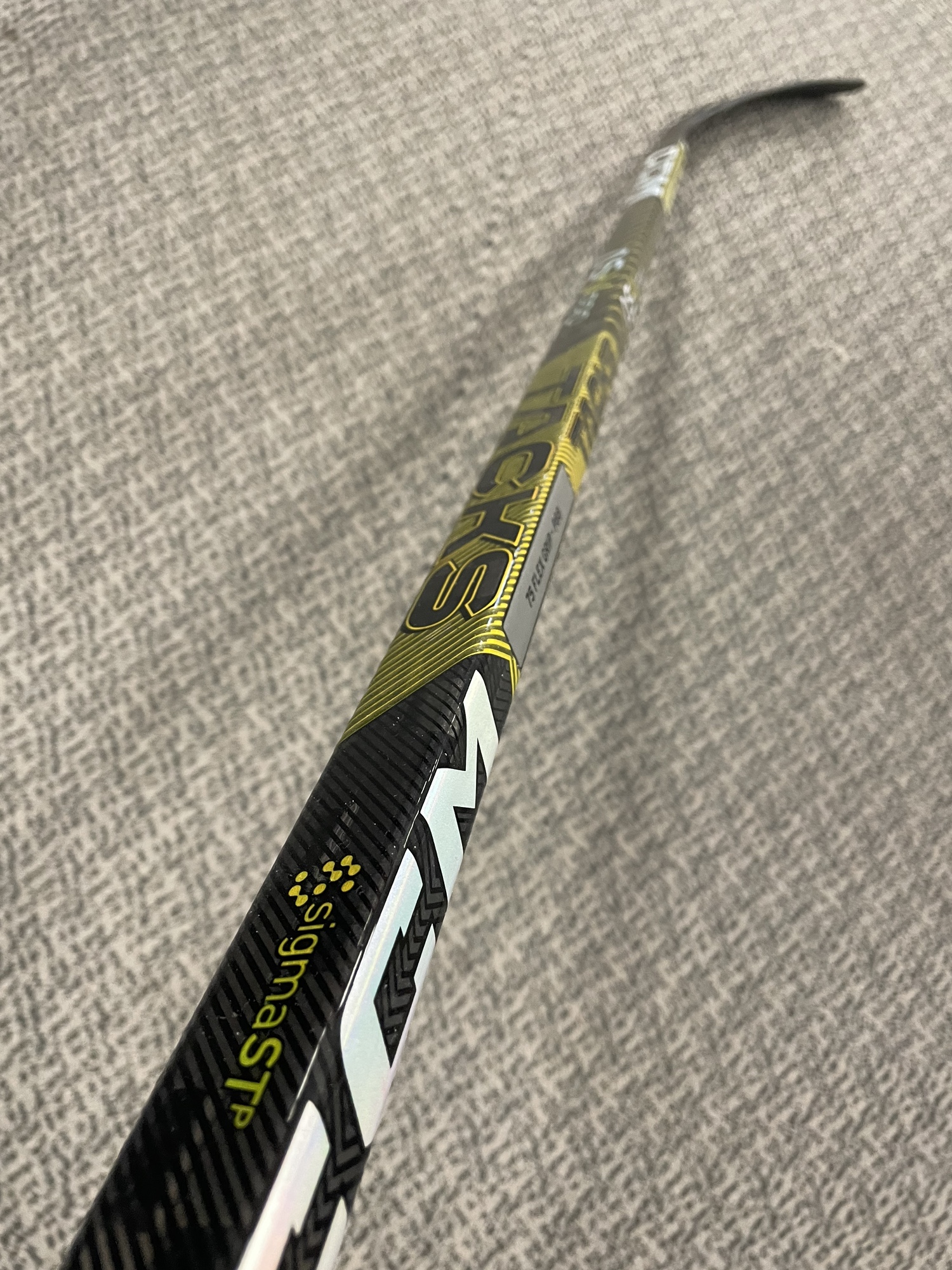 CCM AS-V Pro 75 flex P88 curve left hand stick | SidelineSwap