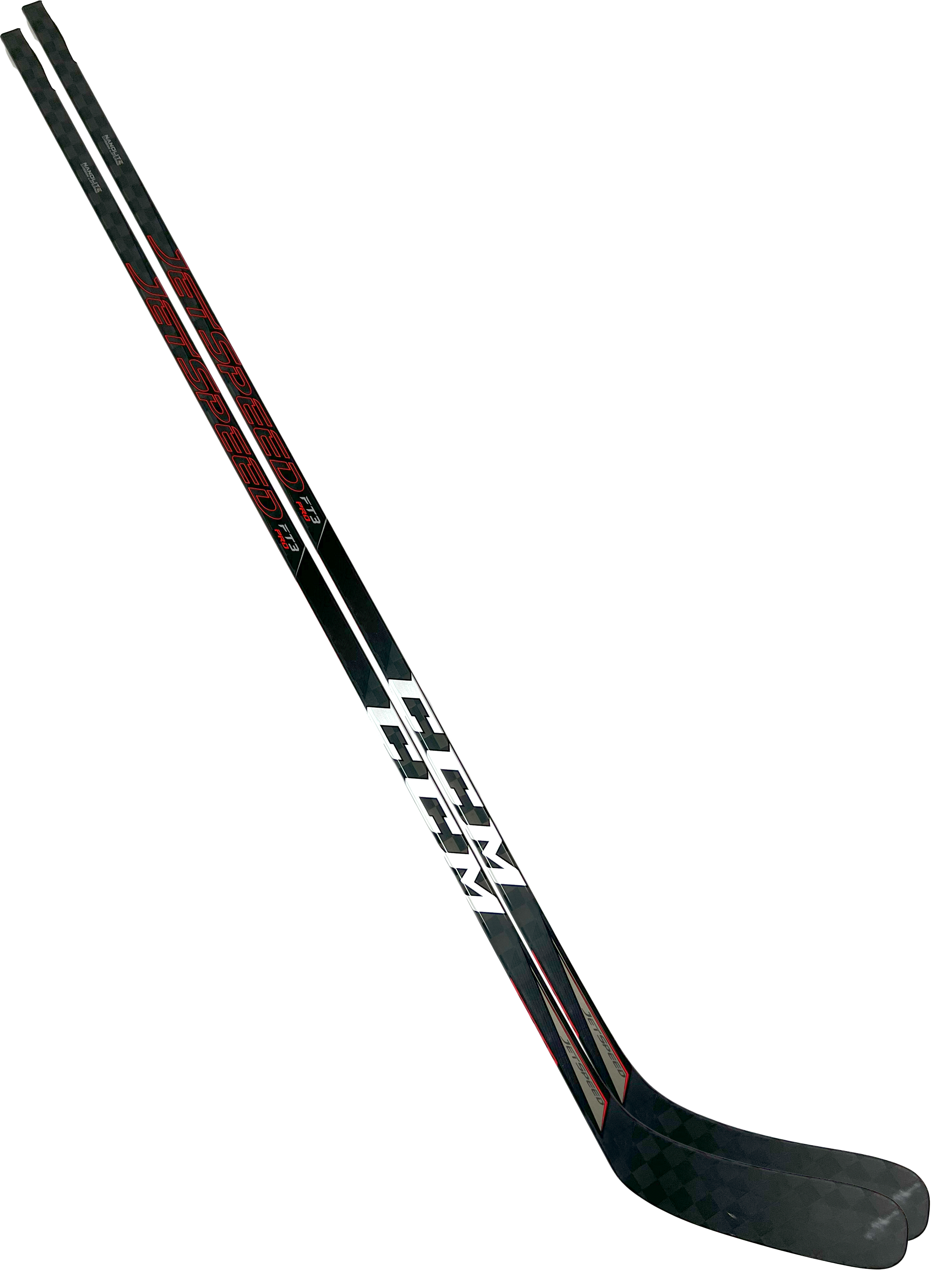 2 pack CCM Jetspeed FT3 Pro LH 75 Flex P88 | SidelineSwap