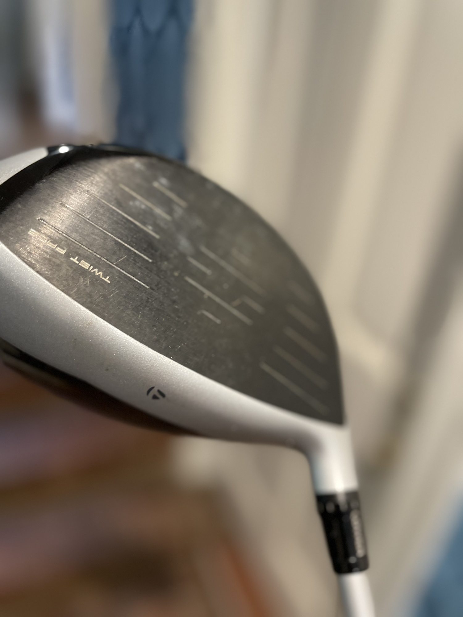 Left Hand Taylor Made M4 Driver Sr Flex | SidelineSwap