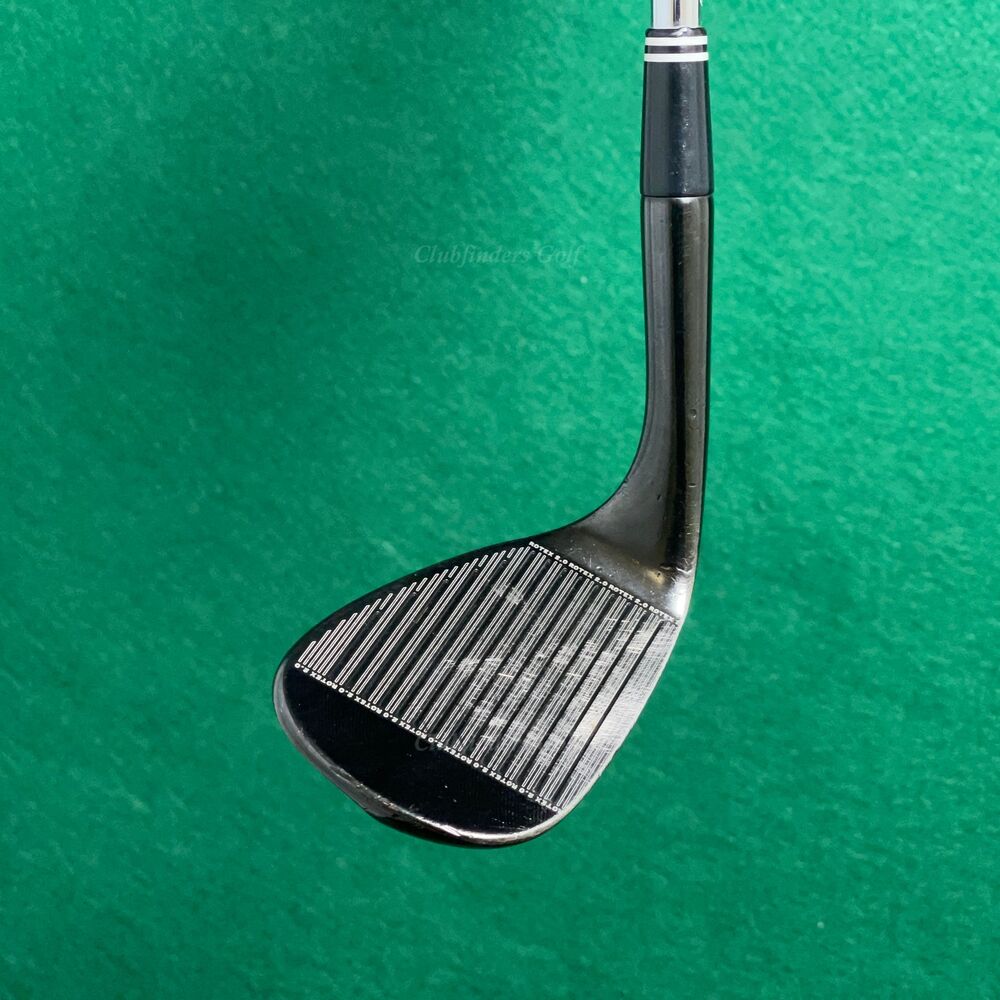 Cleveland Rotex 2.0 RTX 588 Black Pearl 60-6 60° Lob Wedge Dynamic Gold ...