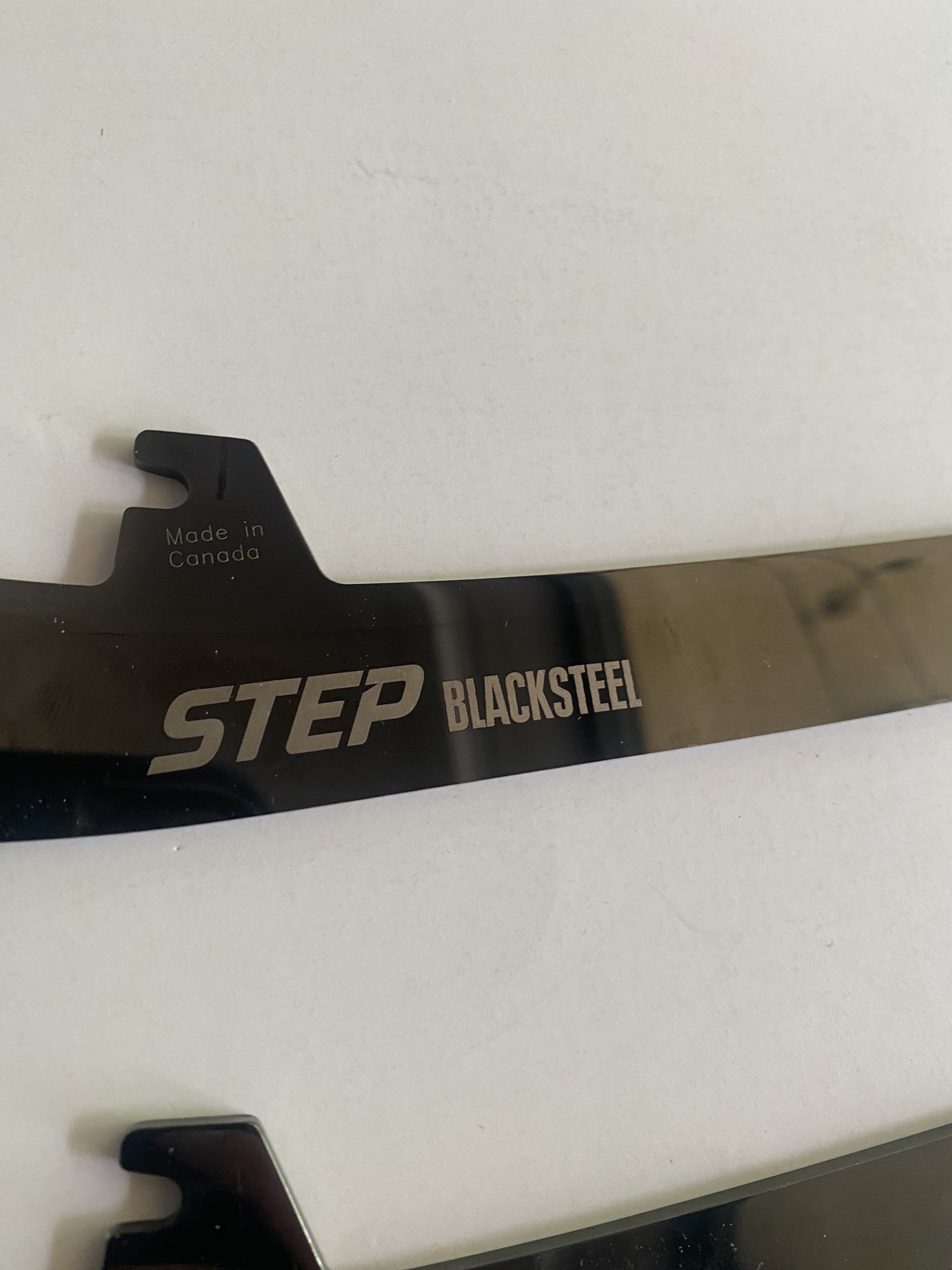 New Step Steel CCM 254 ST PRO XS BLACK | SidelineSwap