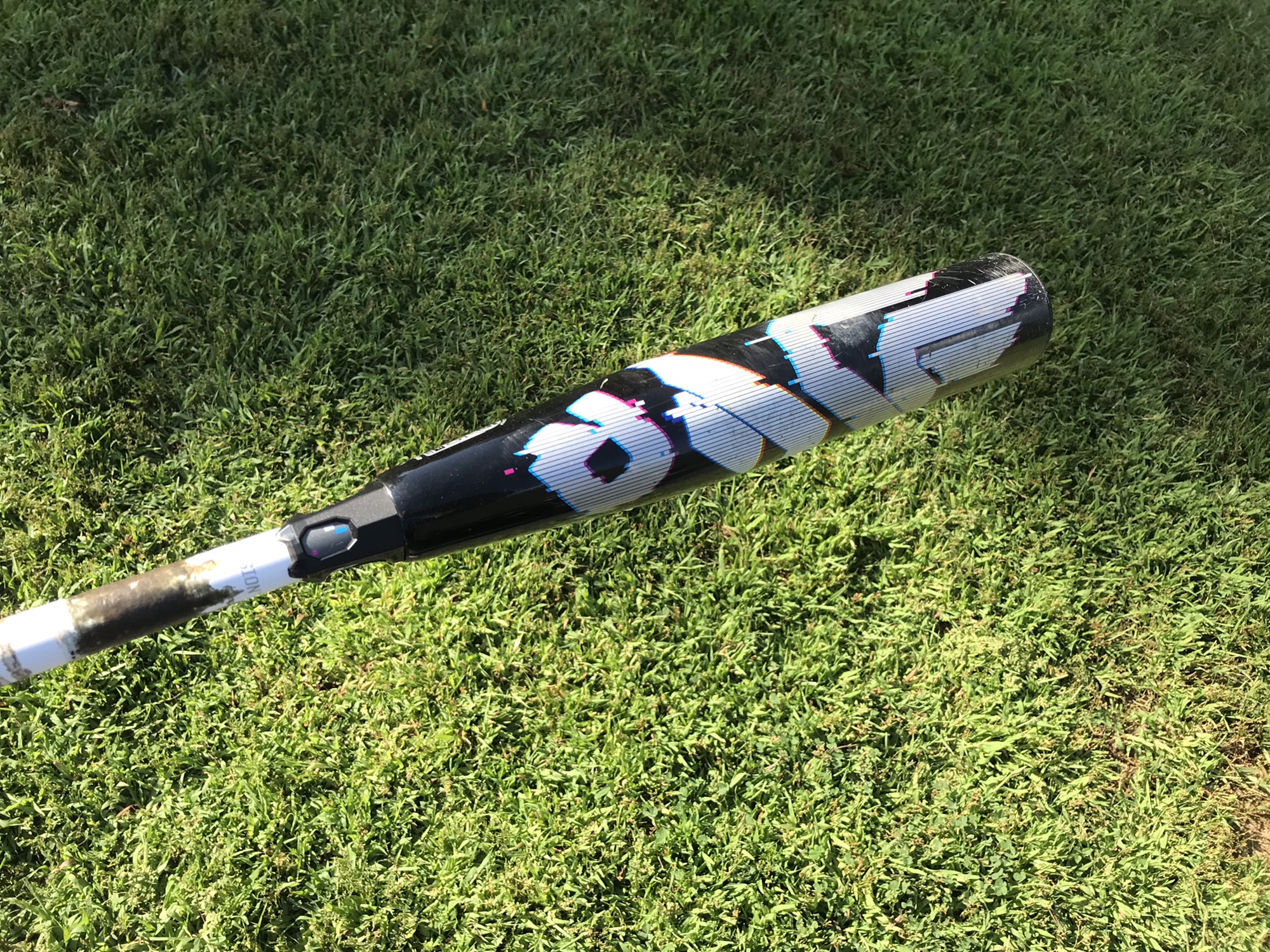 2022 Hybrid (-5) 25 oz 30" CF Glitch Bat | SidelineSwap