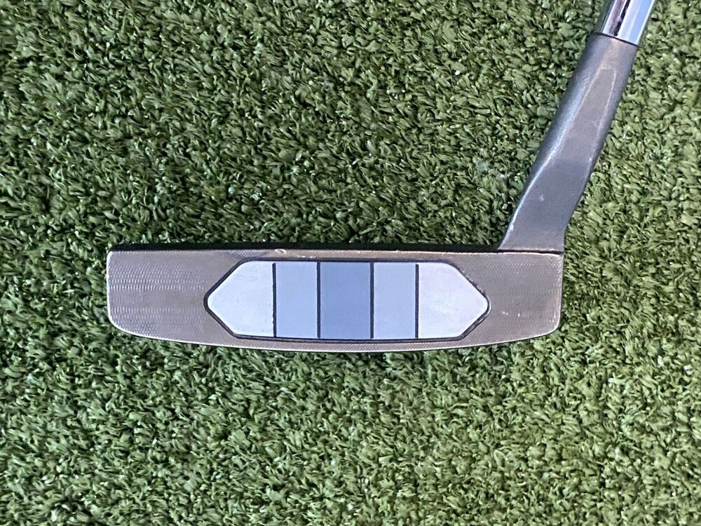 MacGregor Bobby Grace Design Sanibel DCT Putter RH 33.5" TT Step Steel (L6815) | SidelineSwap