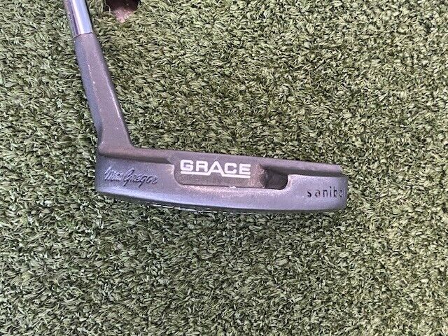 MacGregor Bobby Grace Design Sanibel DCT Putter RH 33.5" TT Step Steel (L6815) | SidelineSwap