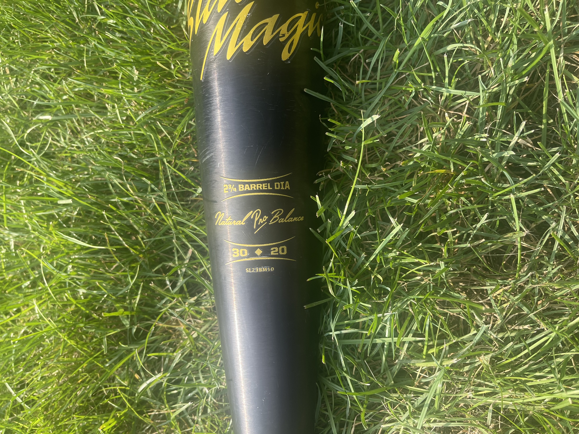Easton Black Magic 30" (-10) 20 oz USSSA Alloy Bat | SidelineSwap