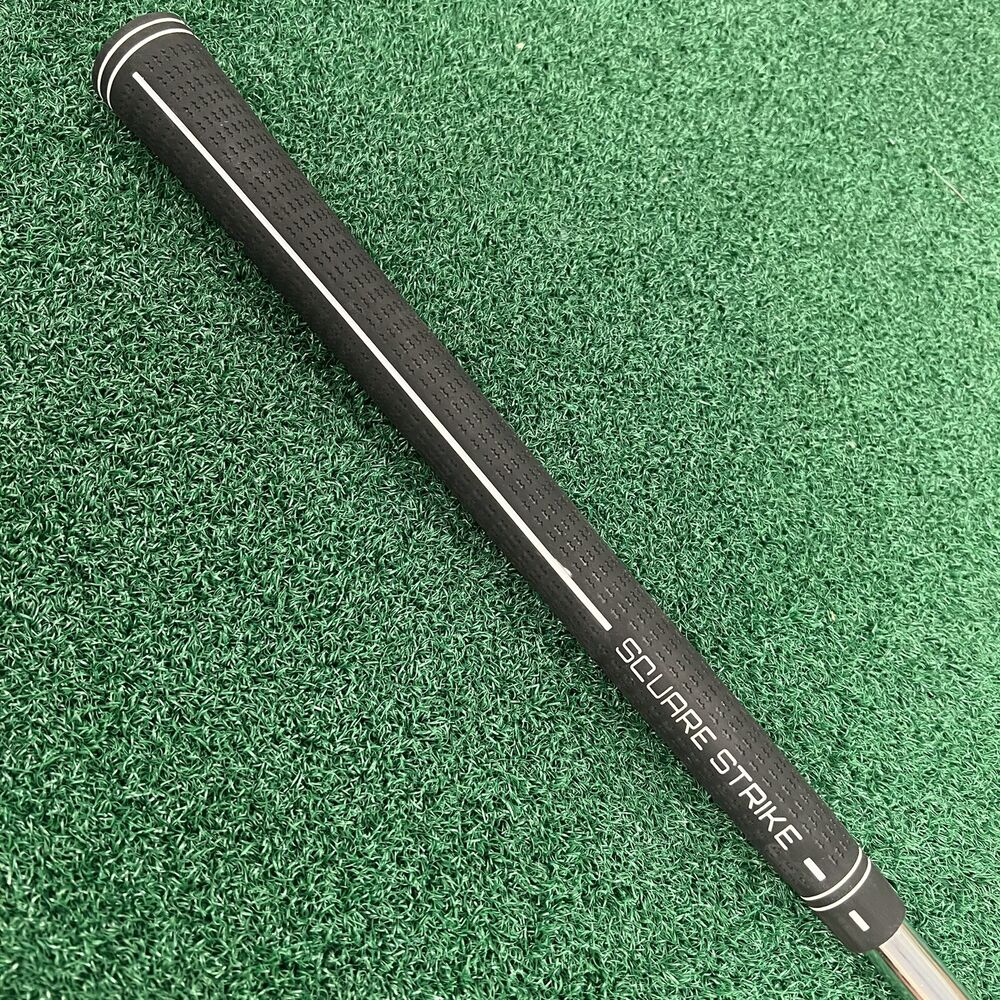 Square Strike Chipper 8 Iron Men's LEFT Hand 36.5" Steel Shaft 978046 ...
