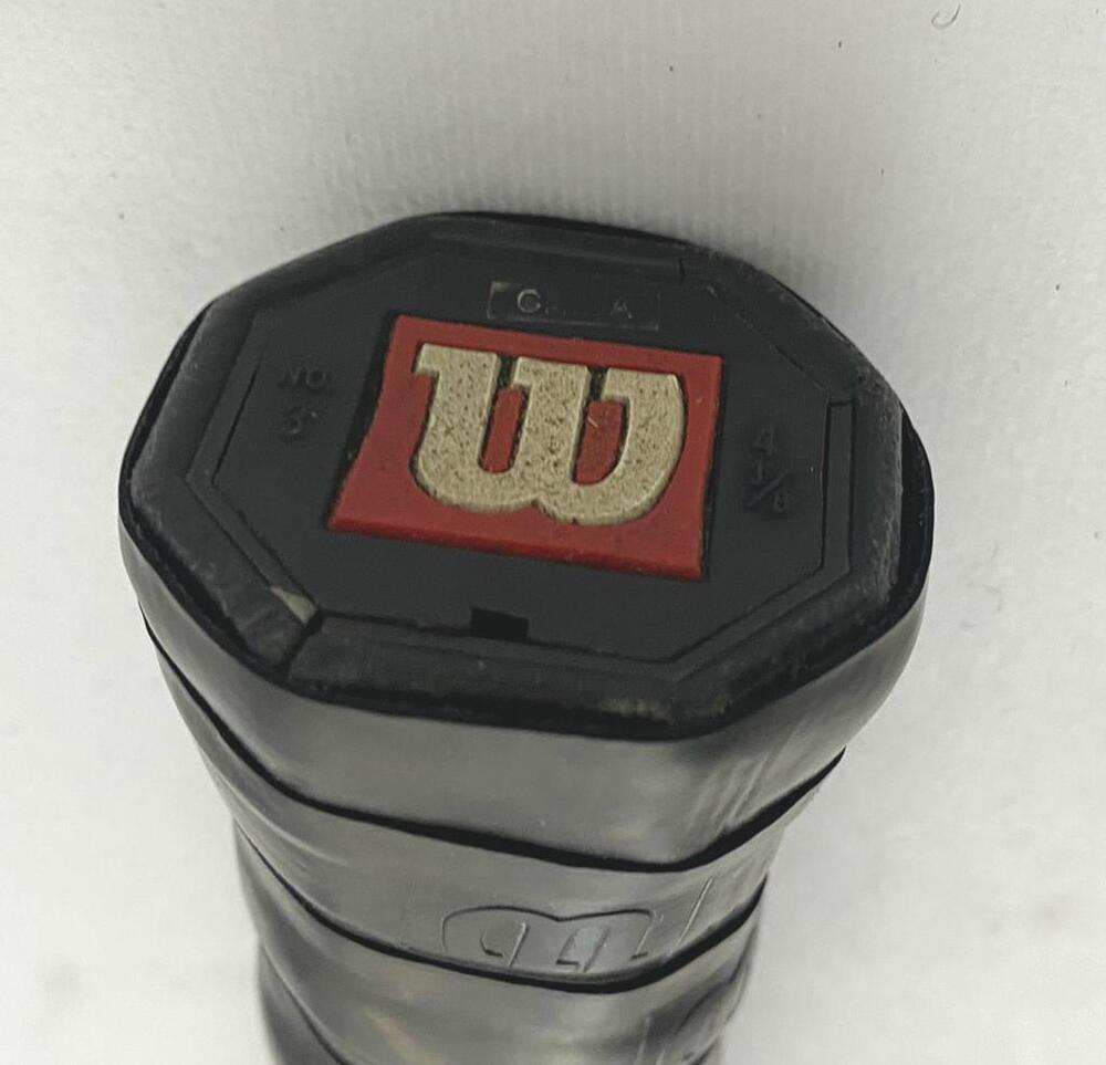 Wilson Pro Staff Tennis Racquet NPS 95 NCode 18x20 #3 Grip 4 3/8 ...