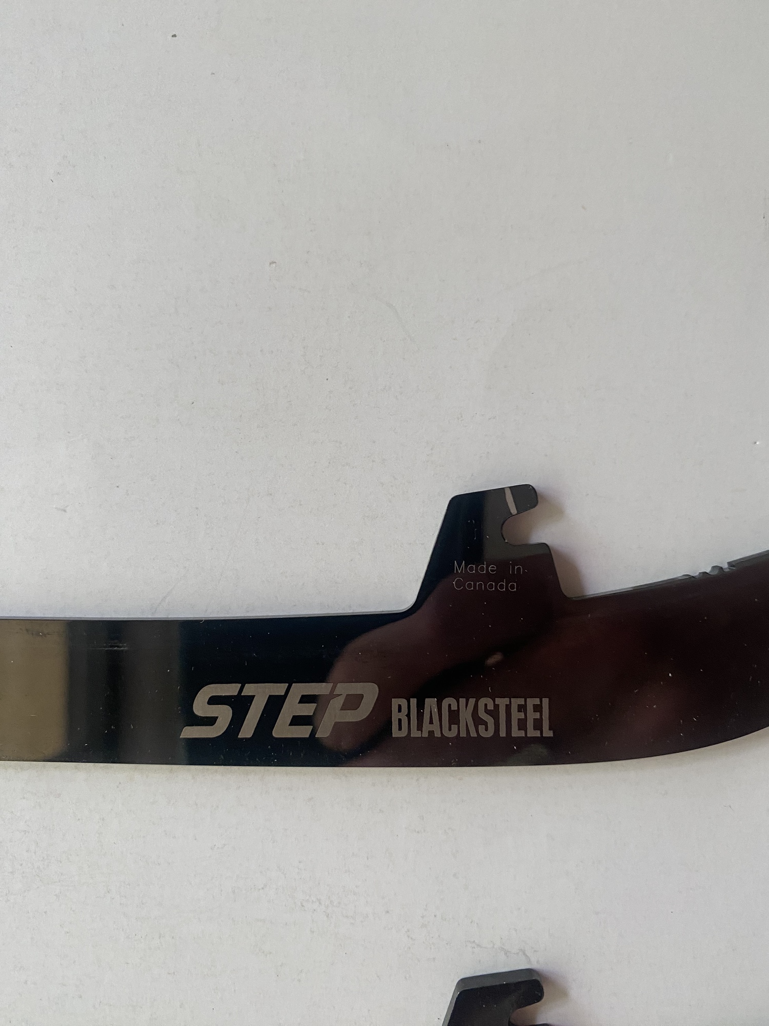 Used Step Steel 255mm ST PRO XS BLACK | SidelineSwap