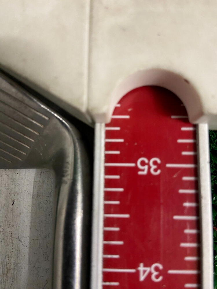 Left-Handed Top-Flite Tour M-Gap Wedge LH Stiff Steel 35.5 Inches ...