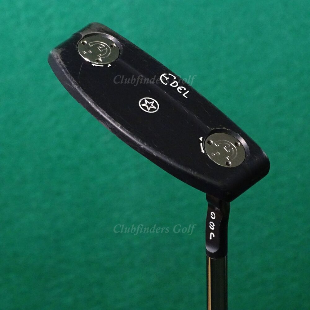 Edel Custom Made Mid-Mallet 34" Putter Factory Golf Club | SidelineSwap