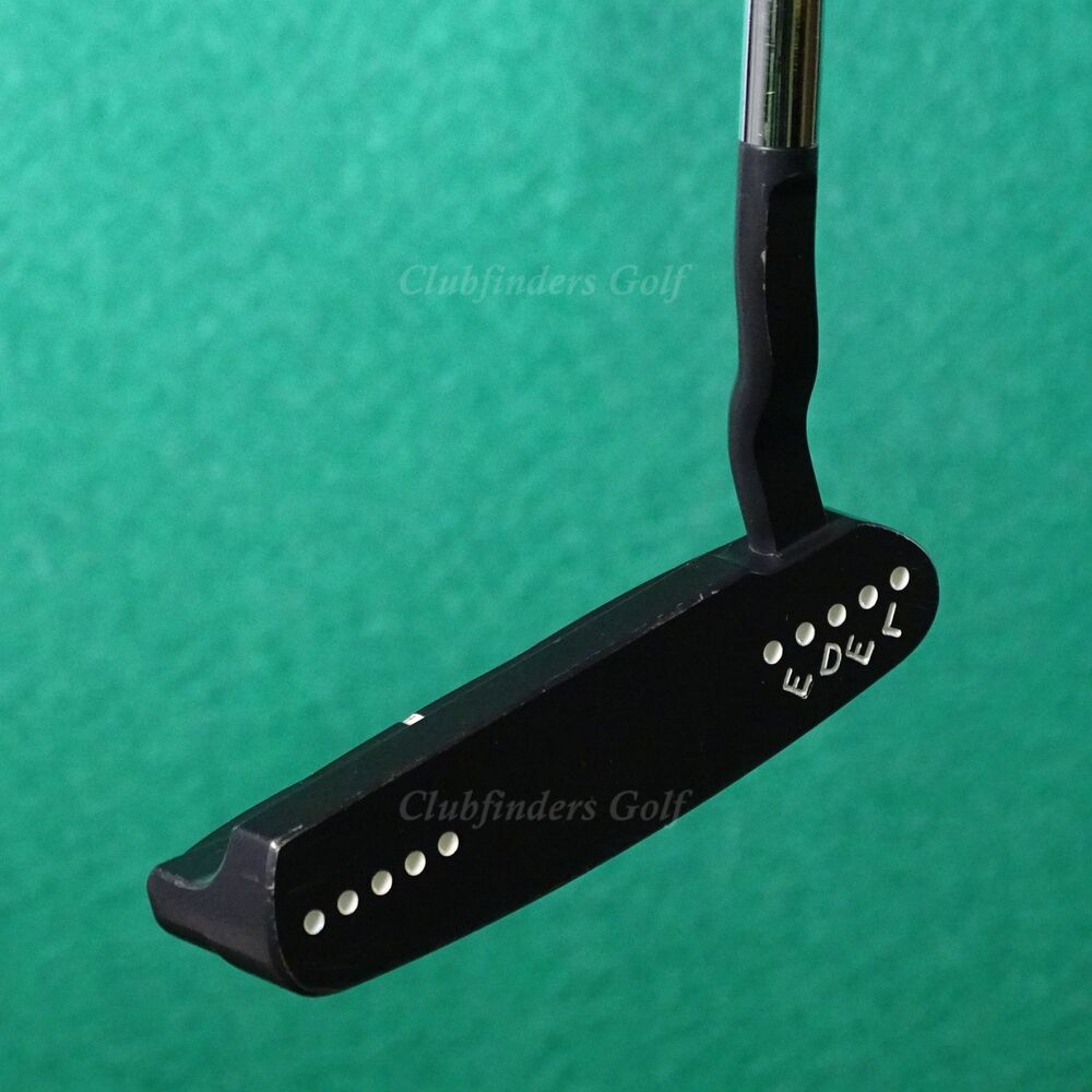 Edel Custom Made Mid-Mallet 34" Putter Factory Golf Club | SidelineSwap