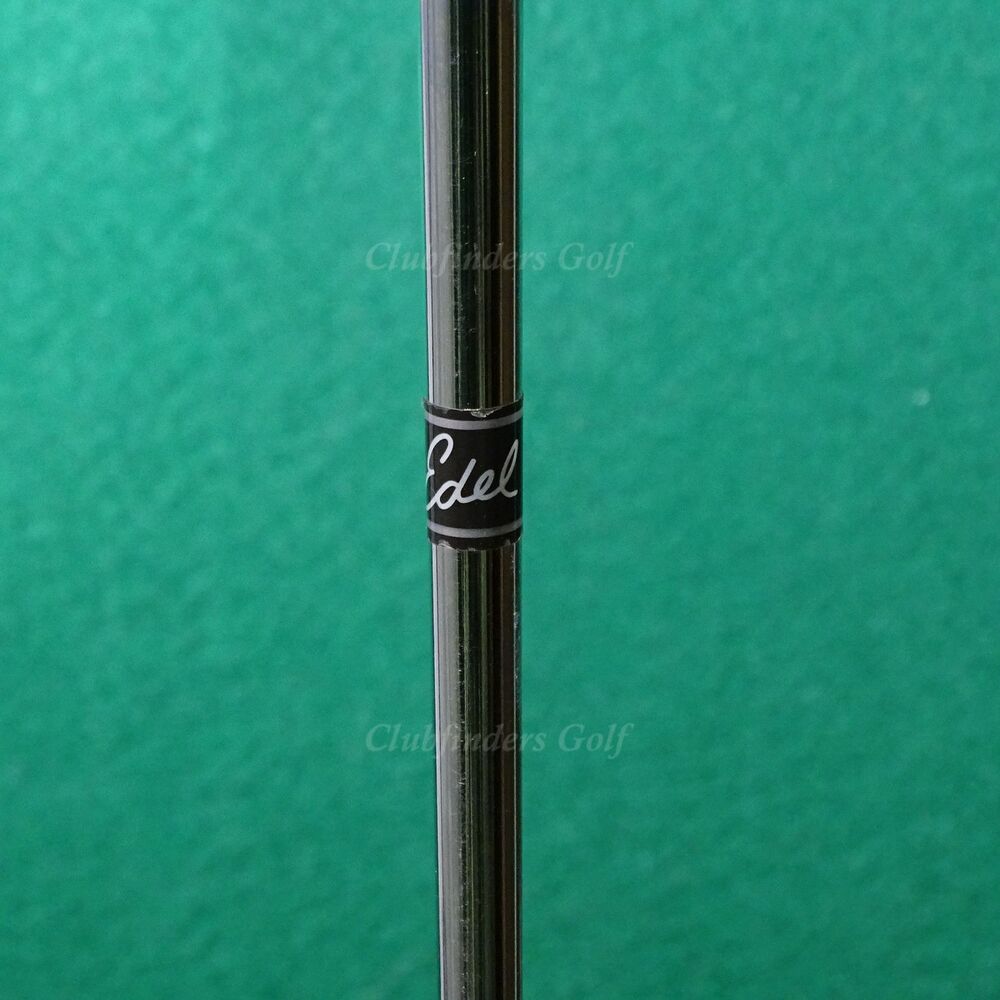 Edel Custom Made Mid-Mallet 34" Putter Factory Golf Club | SidelineSwap