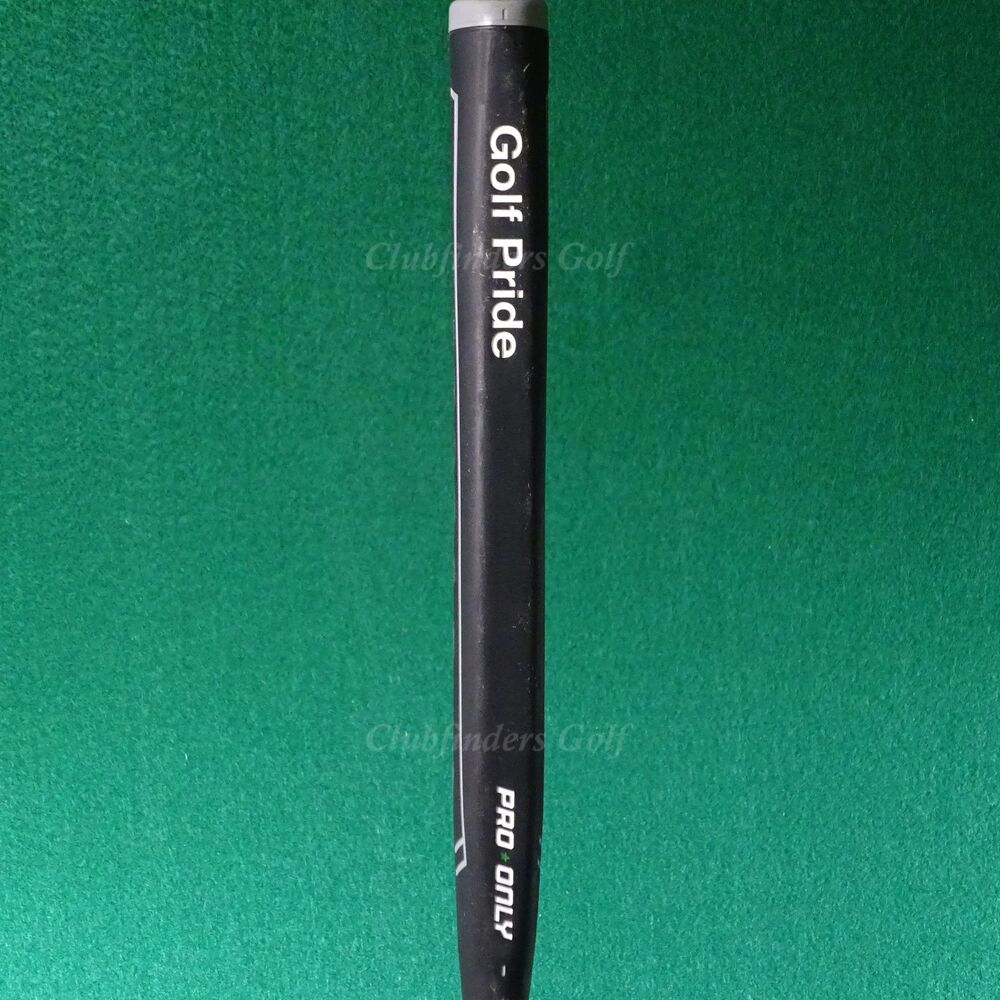 Edel Custom Made Mid-Mallet 34" Putter Factory Golf Club | SidelineSwap