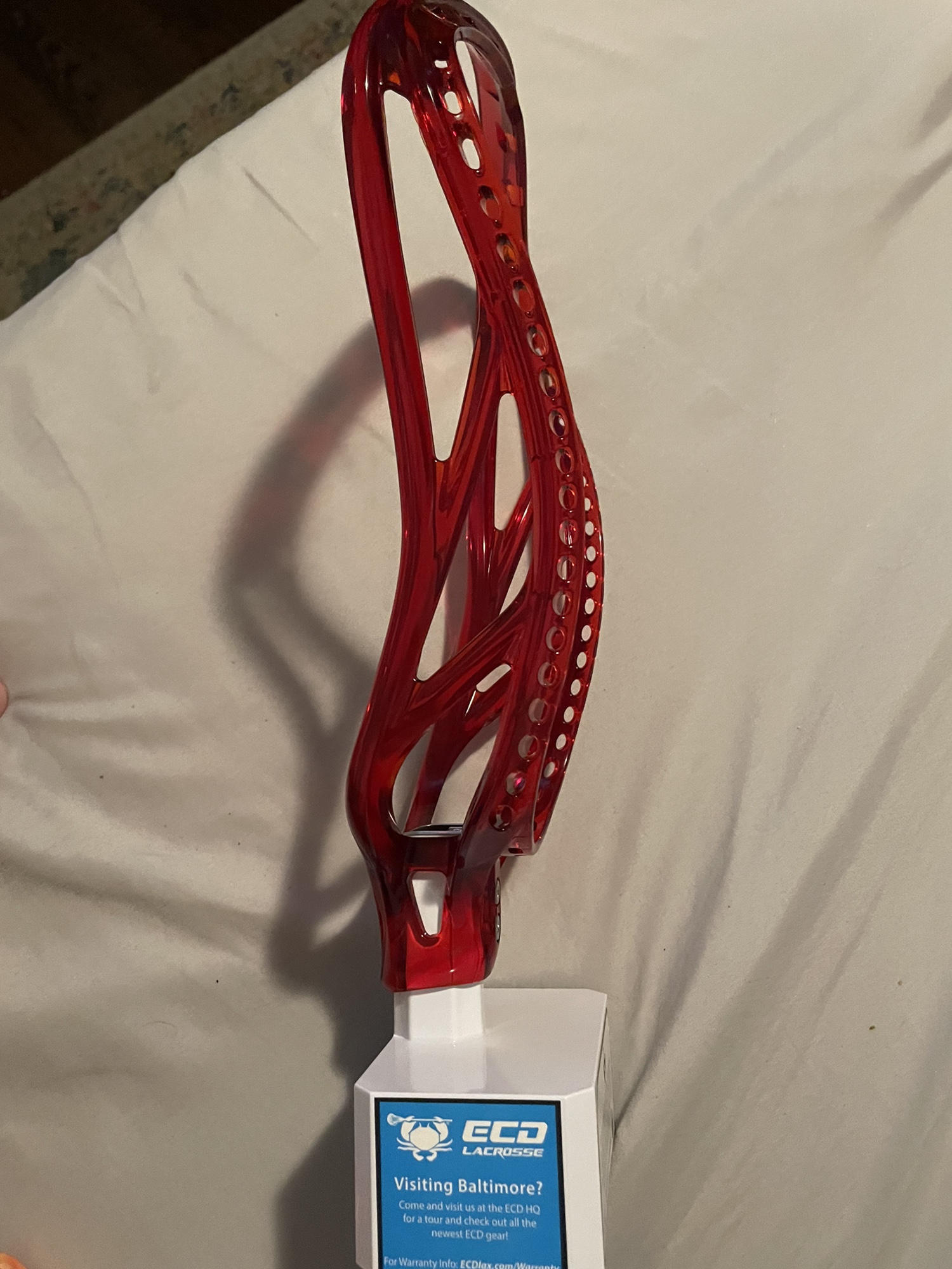 ECD ION - RUBY (NEW) | SidelineSwap