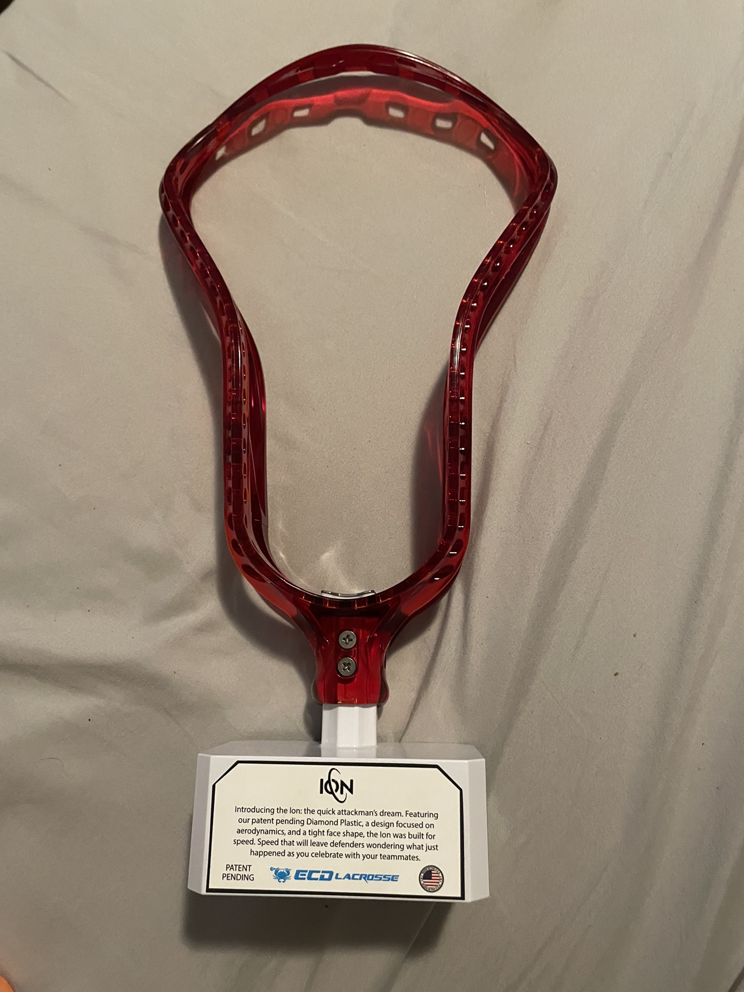 ECD ION - RUBY (NEW) | SidelineSwap