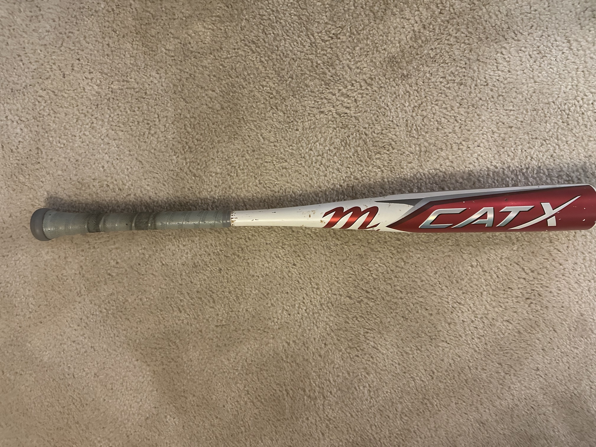 2022 Alloy (-3) 28 oz 31" CAT X Bat | SidelineSwap