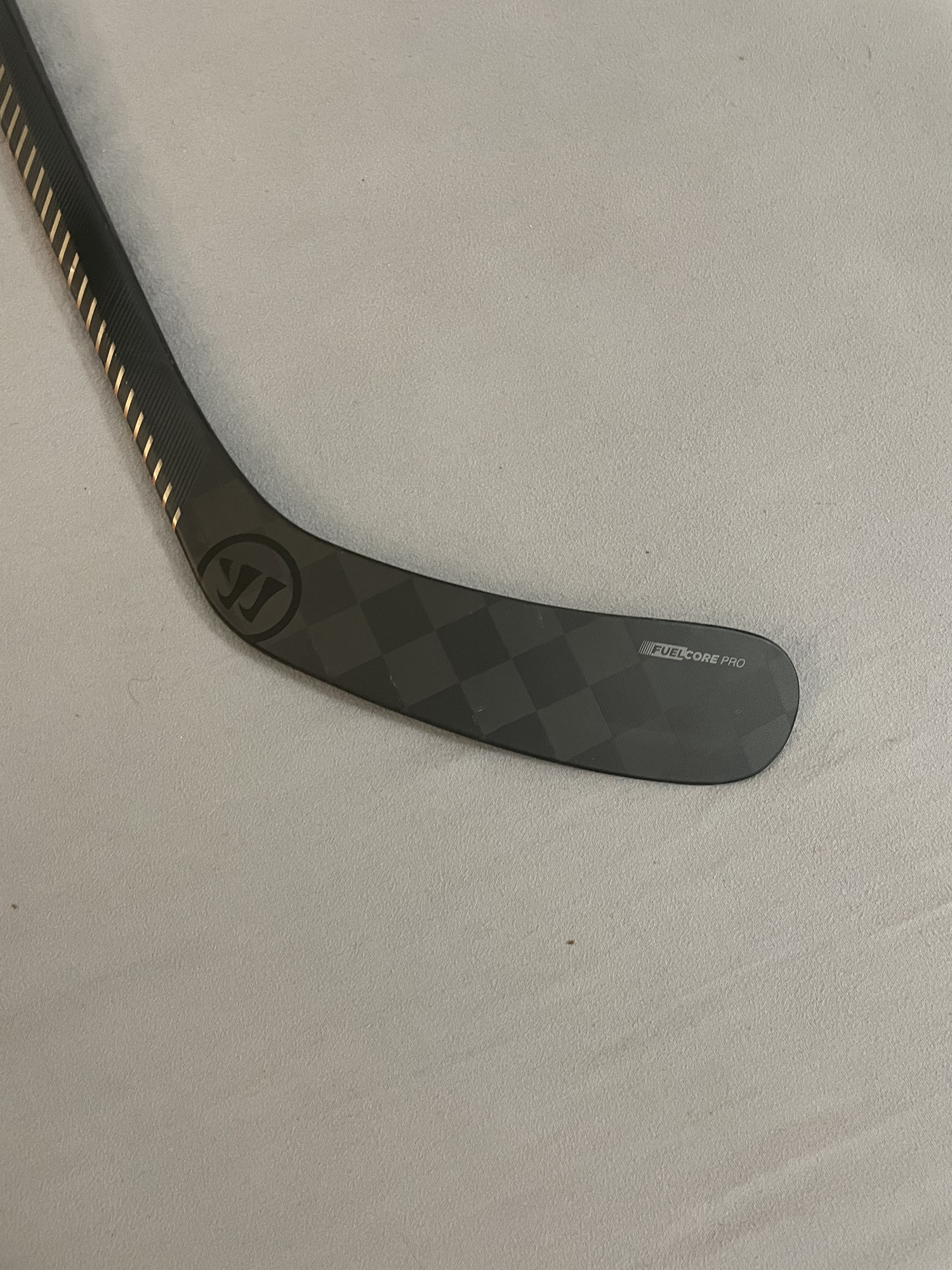 New Junior Warrior Right Handed Covert QR5 Pro Hockey Stick 50 Flex W28 ...