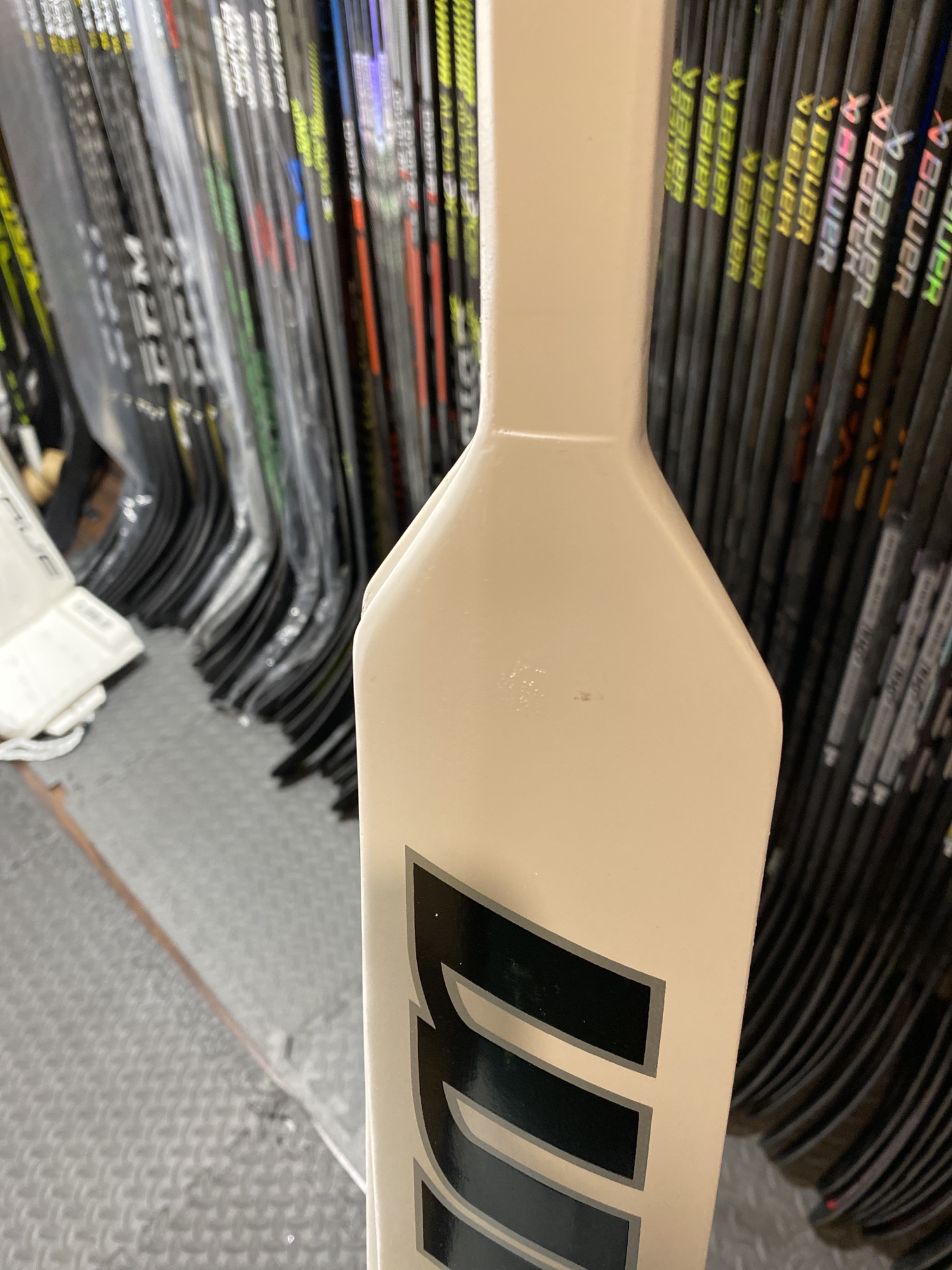 2 Pack New Warrior Custom Pro Goalie Stick 27” Stevens | SidelineSwap