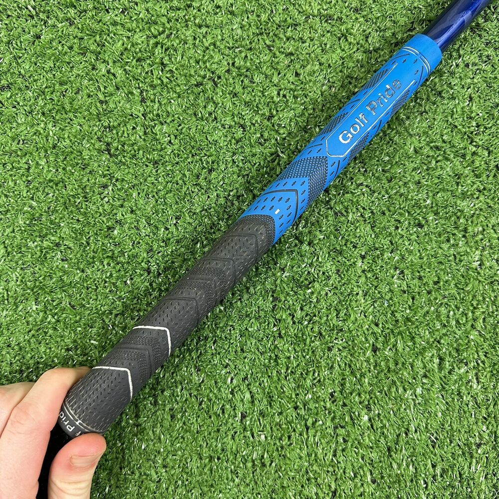 Mizuno JPX EZ Forged Single 8 Iron Project X Blue 5.5 Regular Plus Flex ...