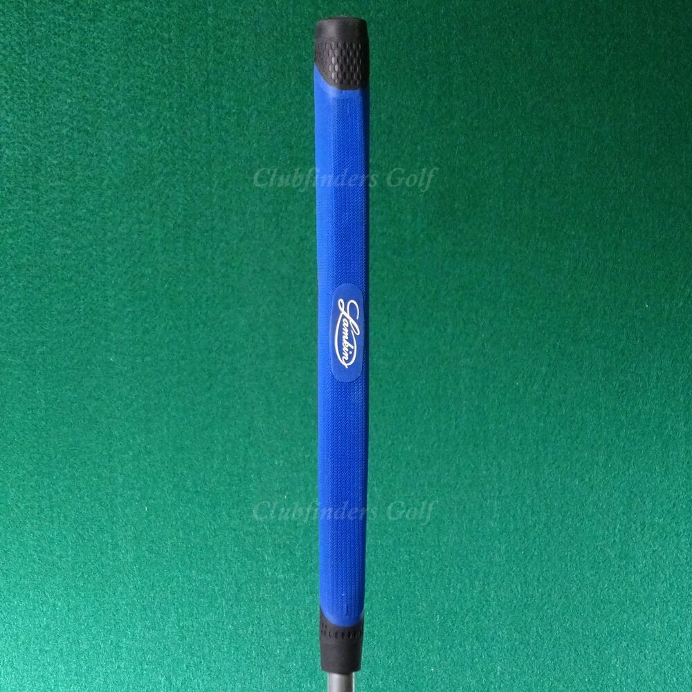 Wilson Original 8802 Heel-Shafted Blade 34" Putter Golf Club Napa ...