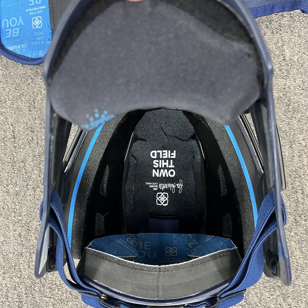 New Easton Jen Schro The Very Best Catcher's Set | SidelineSwap