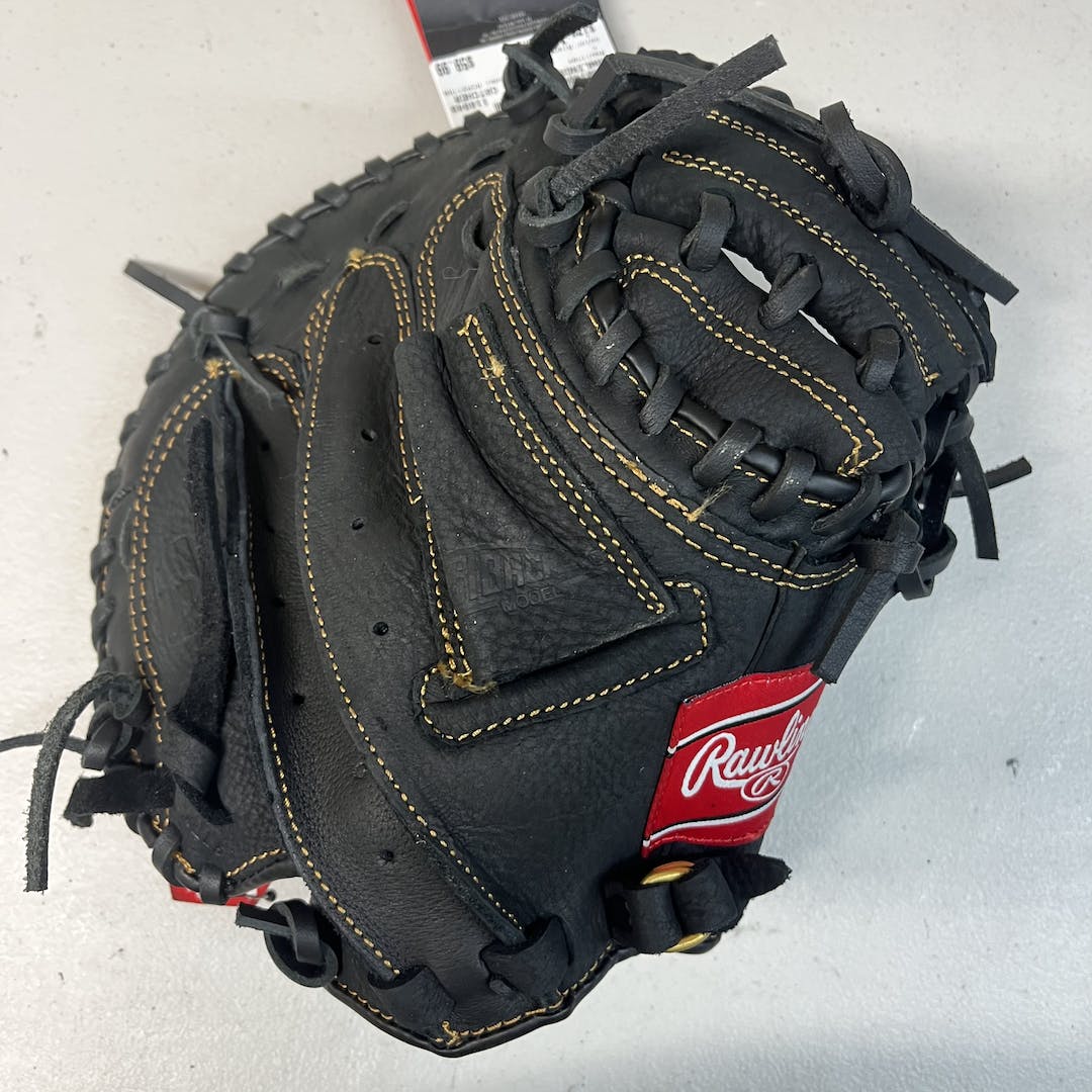 New Rawlings Renegade 31 1 2" Catcher's Glove | SidelineSwap