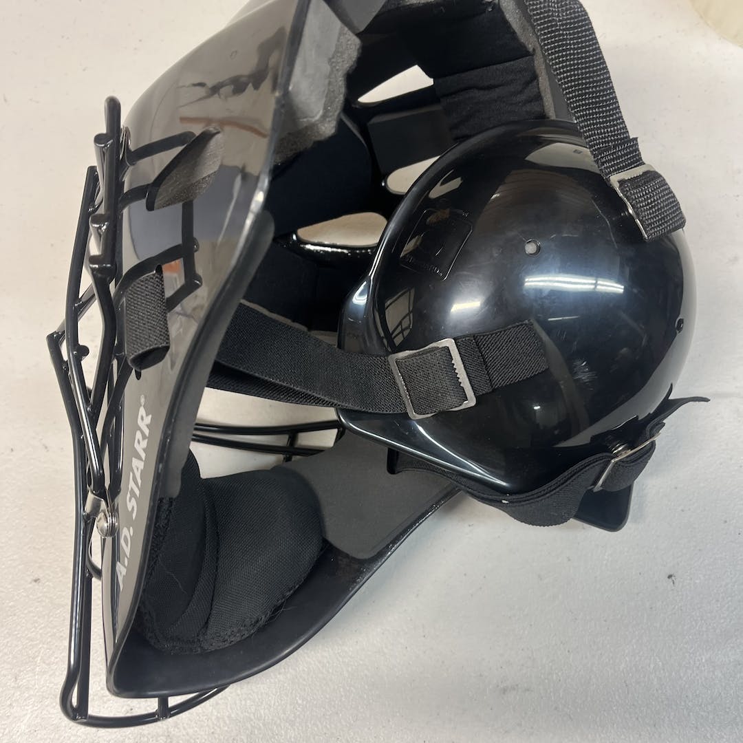 Used Ad Starr Adult Catch Mask Md | SidelineSwap