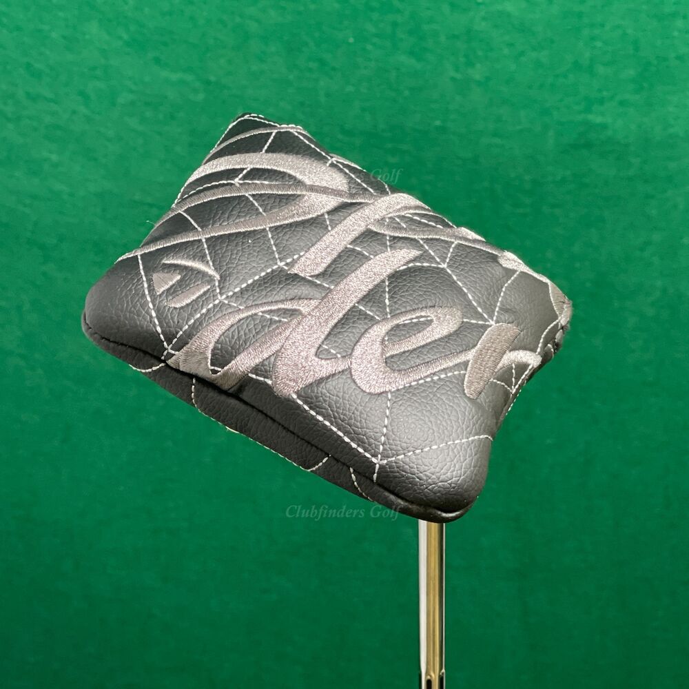 TaylorMade Spider GT Dune Silver #3 35" Slant-Neck Putter W/ Super ...