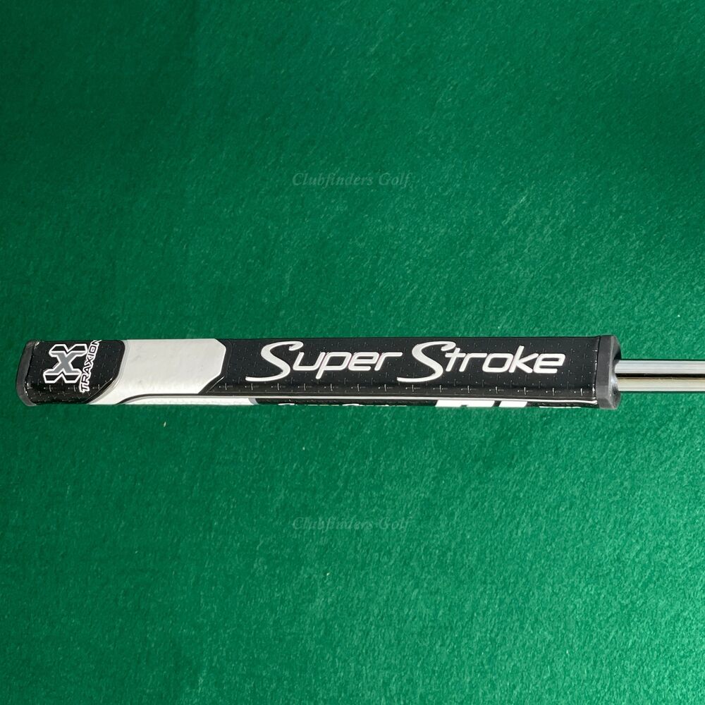 Yes! Golf C-Groove Tracy II 35.5" Blade Putter Golf Club W/ Super ...