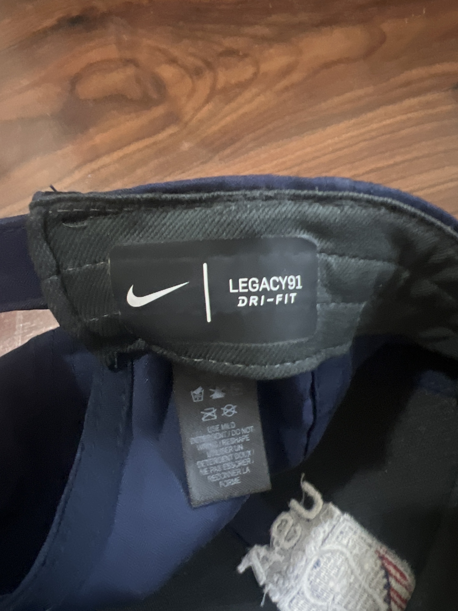 New Team USA Lacrosse Hat | SidelineSwap