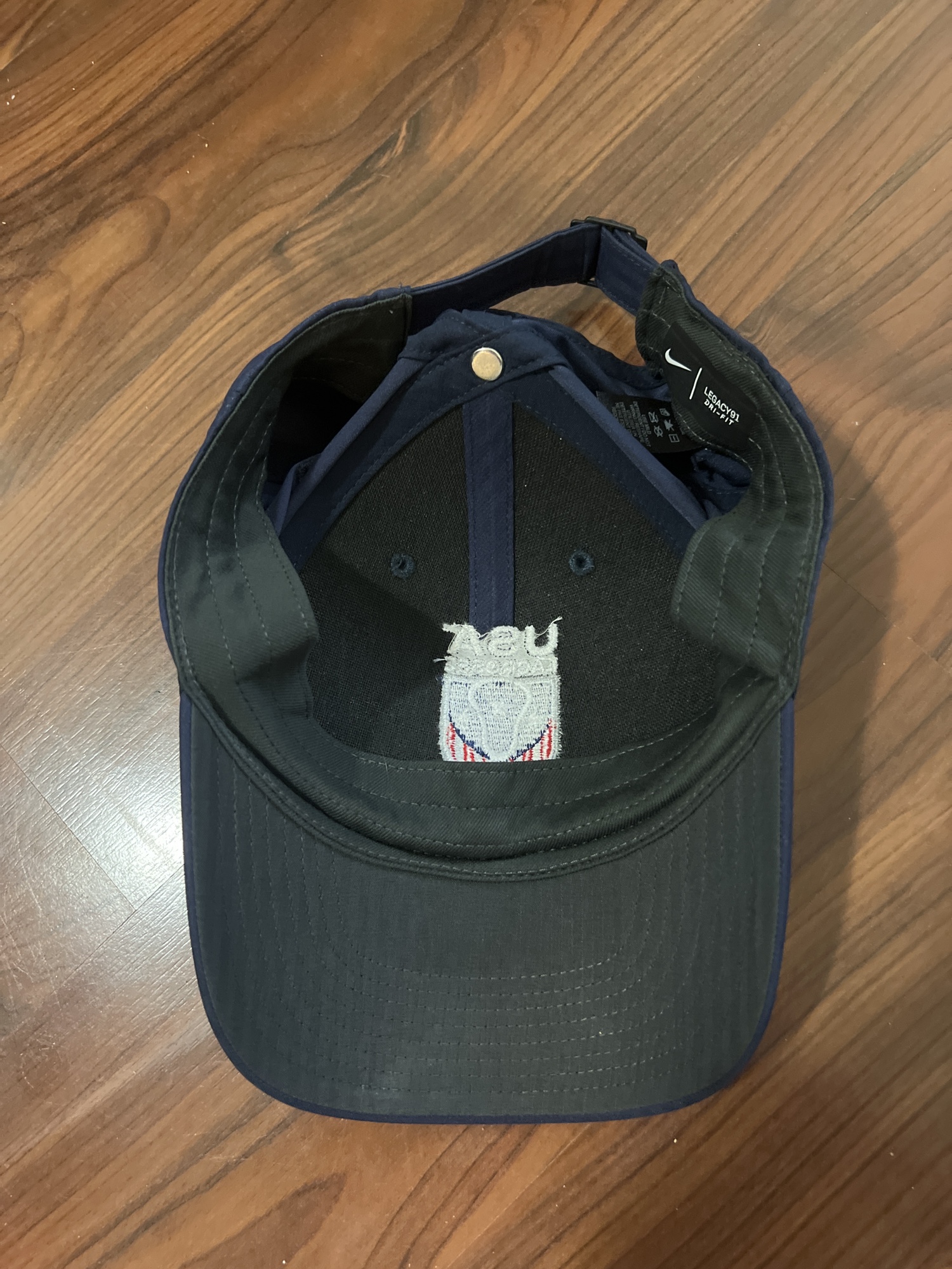 New Team USA Lacrosse Hat | SidelineSwap